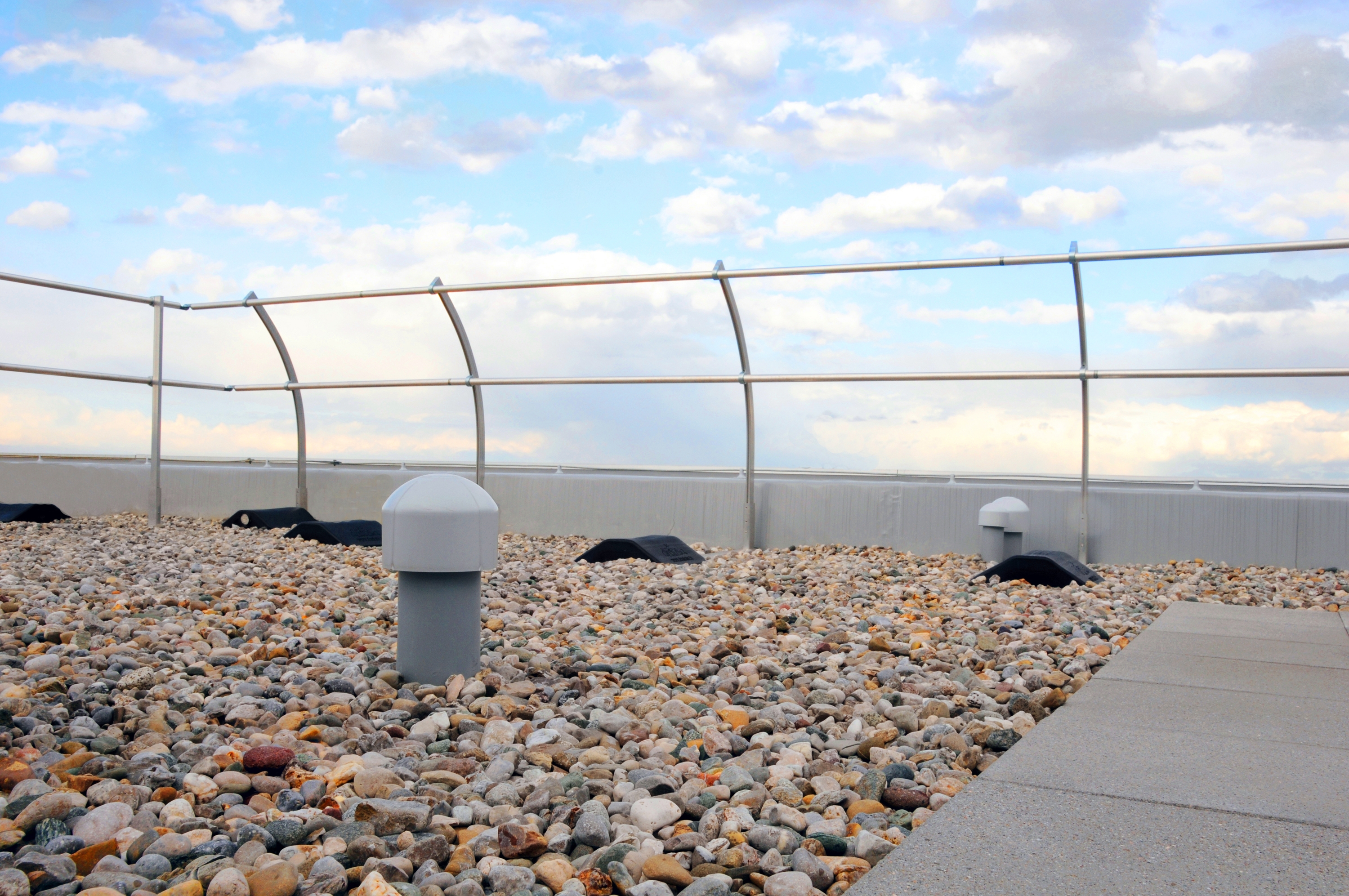 B/S/T ALIT COLD ROOF VENT KD - Roof elements from b/s/t | Architonic