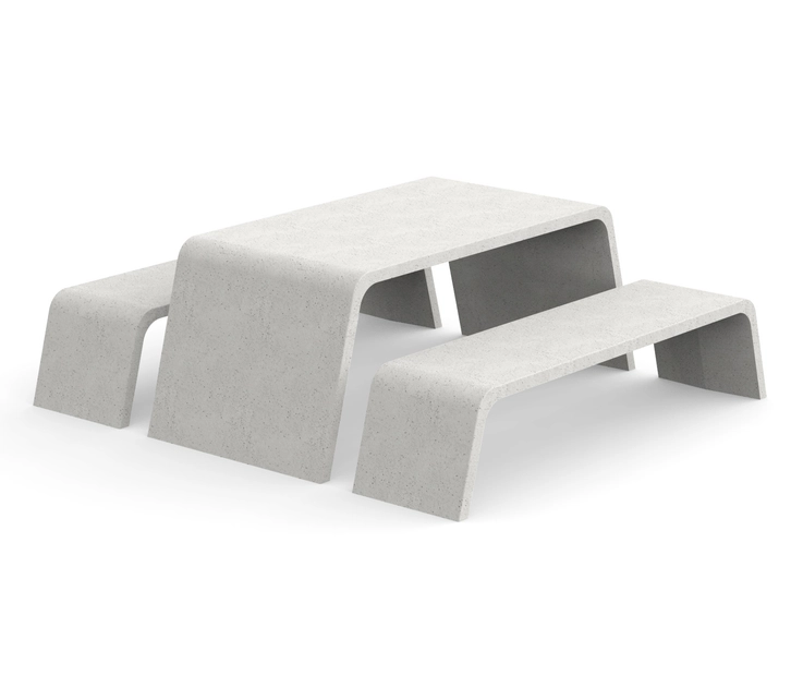 MIMETIC TABLE - Dining tables from Durbanis | Architonic