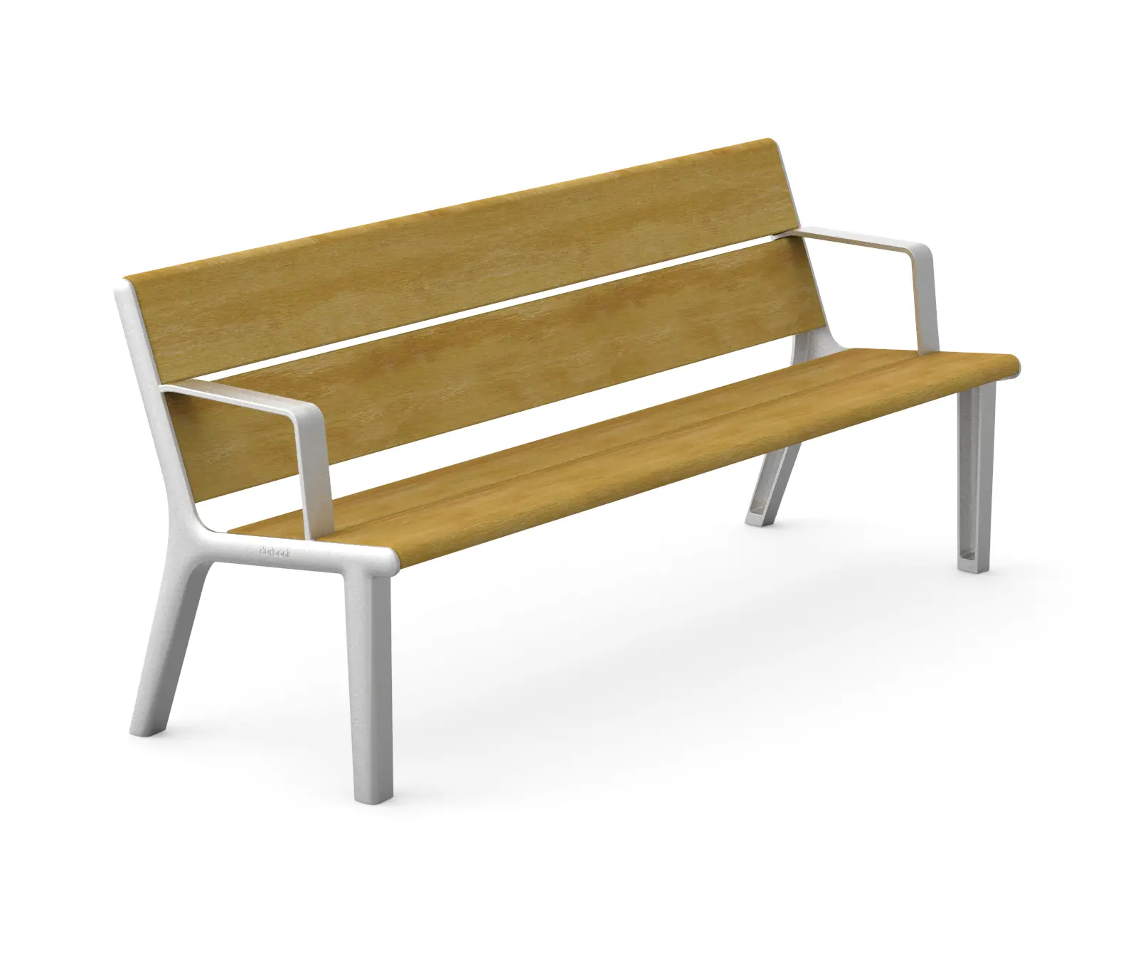 MILOU 180 ARMREST – Bancos de Durbanis | Architonic