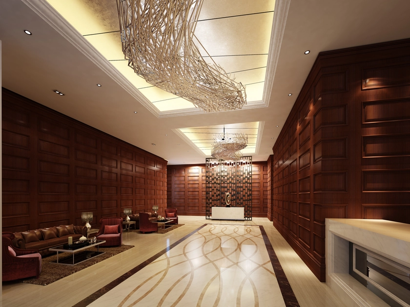 ZAGA PANEL WALNUT - Wood panels from Mikodam | Architonic