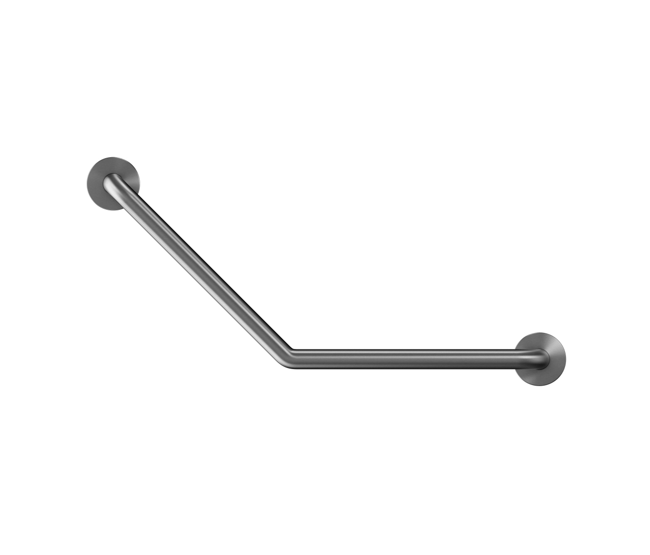 STAINLESS STEEL CORNER GRAB RAIL Ø32MM, 3 POINT FIXATION – Maniglioni ...