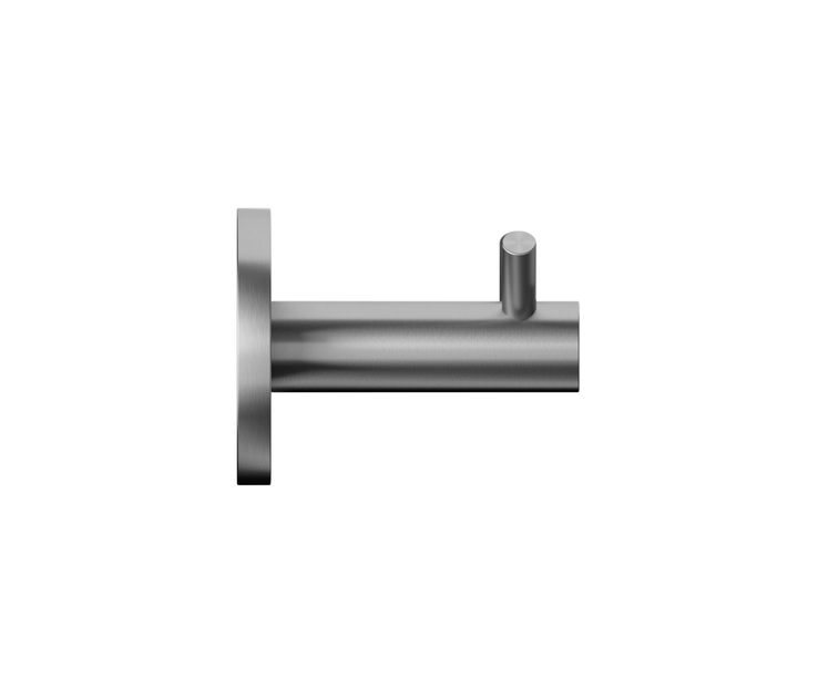 PATÈRE DE BAIN DOUBLE INOX MASSIF – Crochets de Duten | Architonic