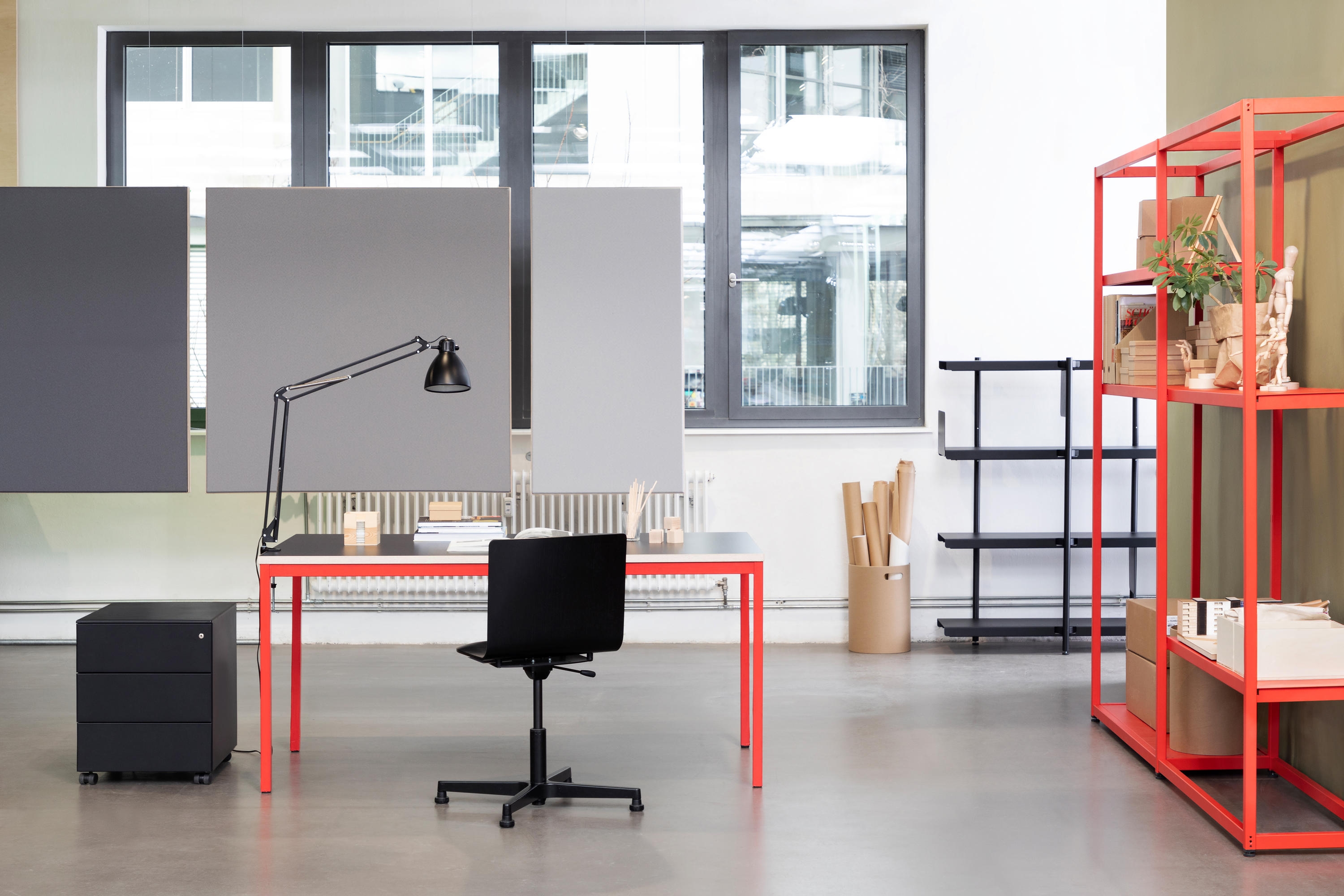 M TABLE FRAME – Cavalletti di modulor | Architonic
