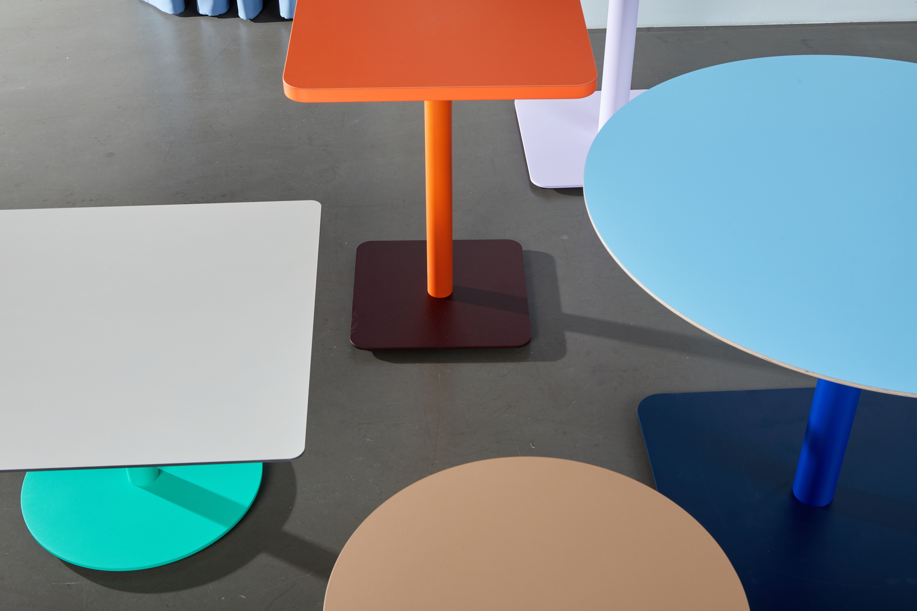 S TABLE FRAME - Trestles from modulor | Architonic