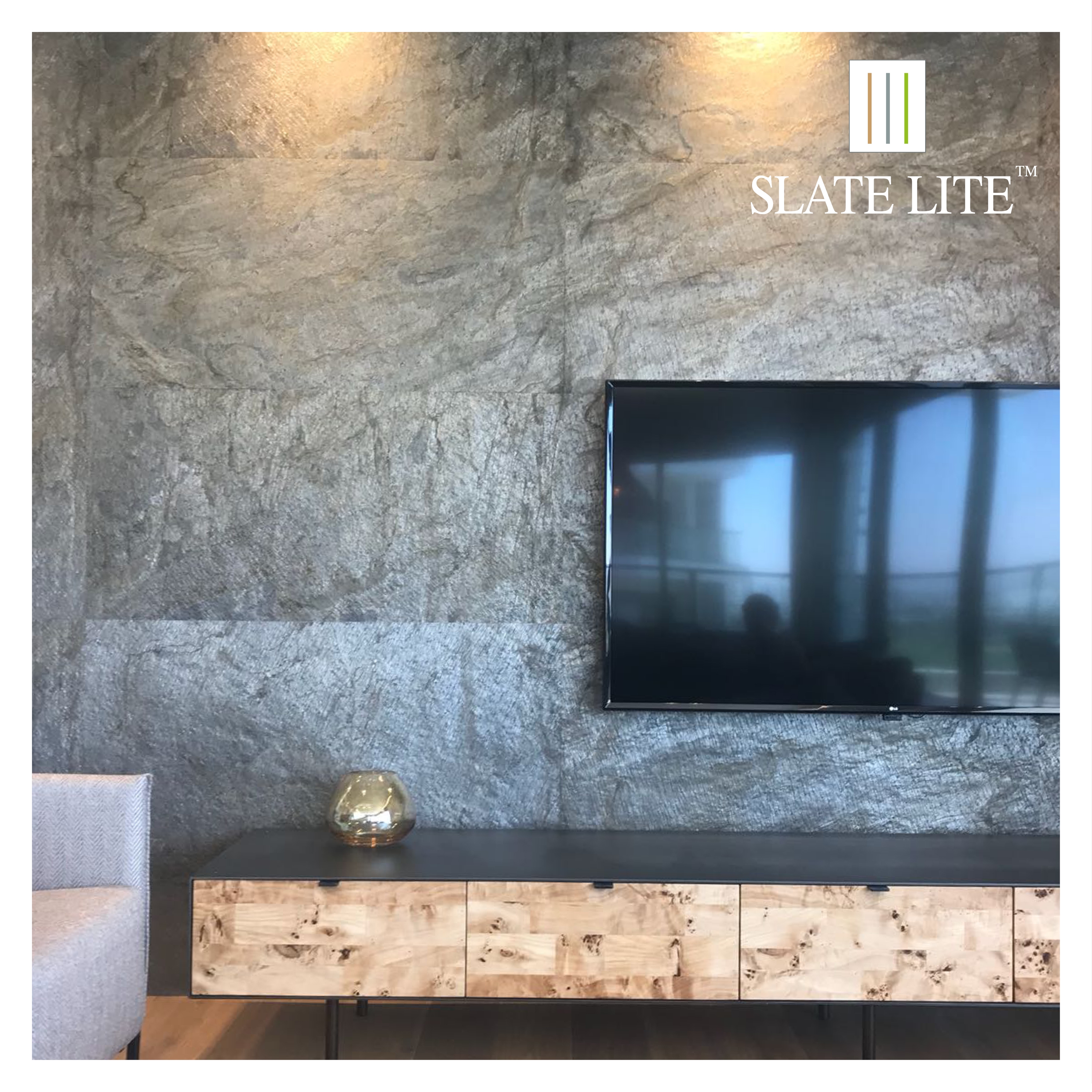 TRANSLUCENT ULTRATHIN | TAN - Wall veneers from Slate Lite | Architonic