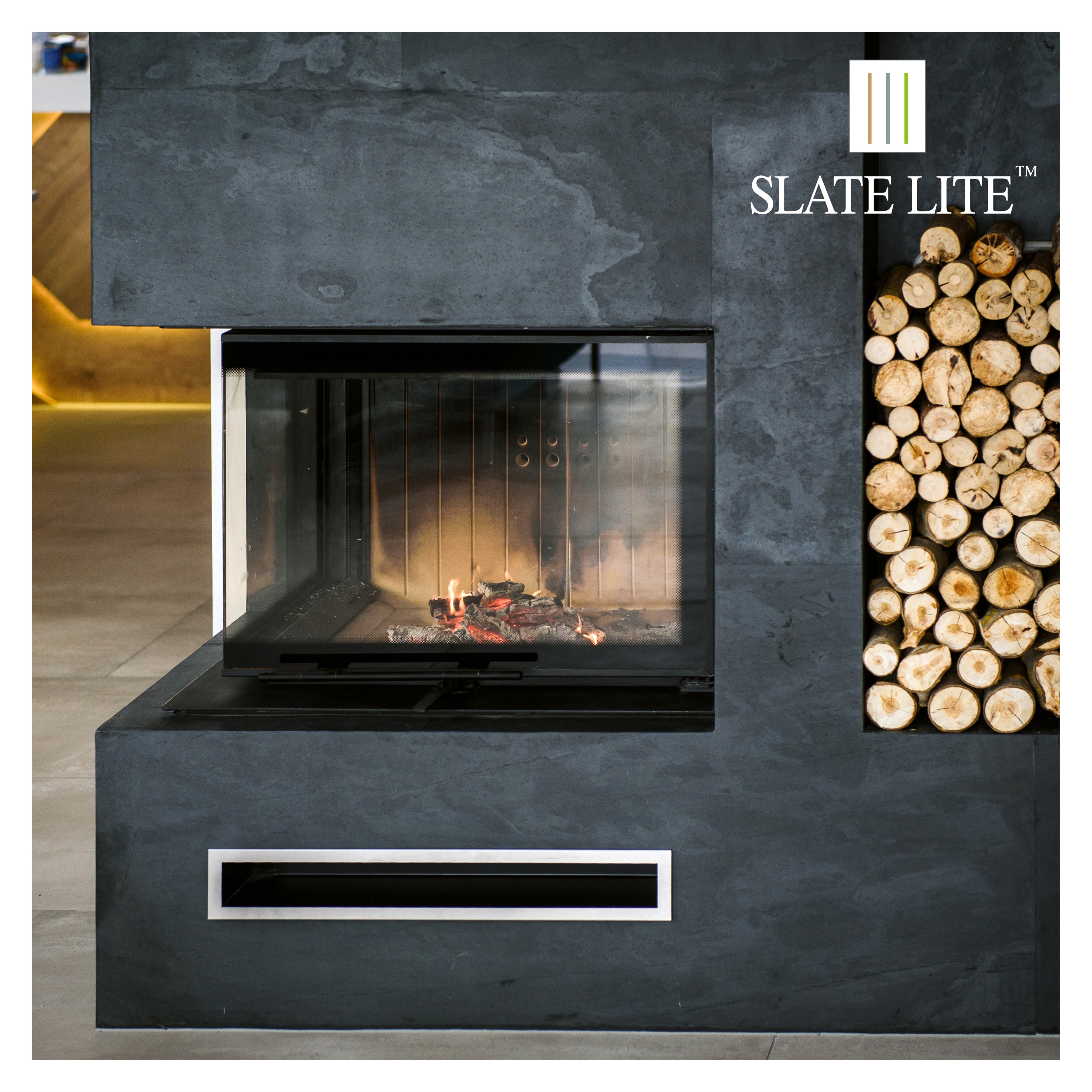 TRANSLUCENT ULTRATHIN | TAN - Wall veneers from Slate Lite | Architonic