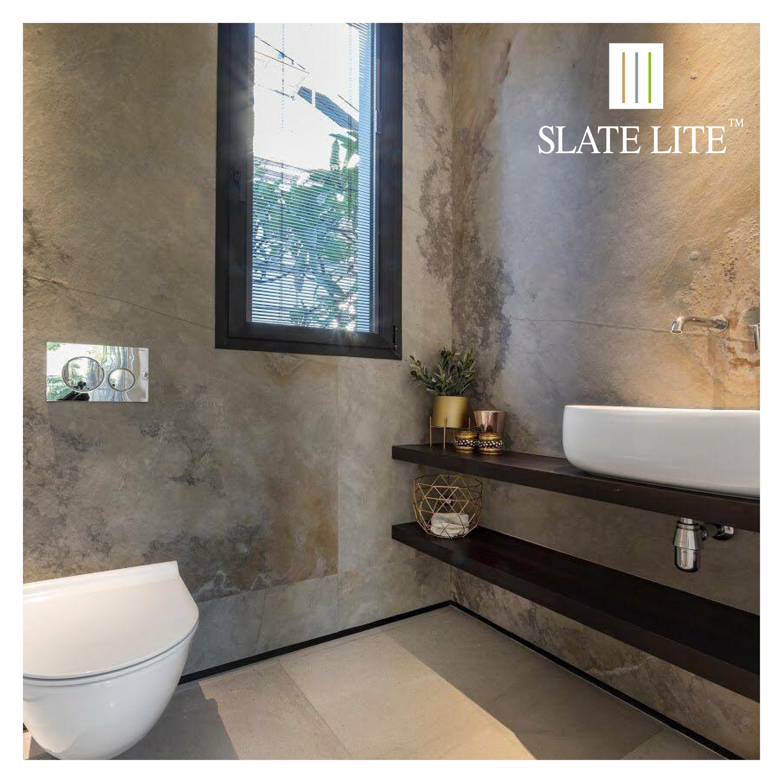 TRANSLUCENT ULTRATHIN | TAN - Wall veneers from Slate Lite | Architonic