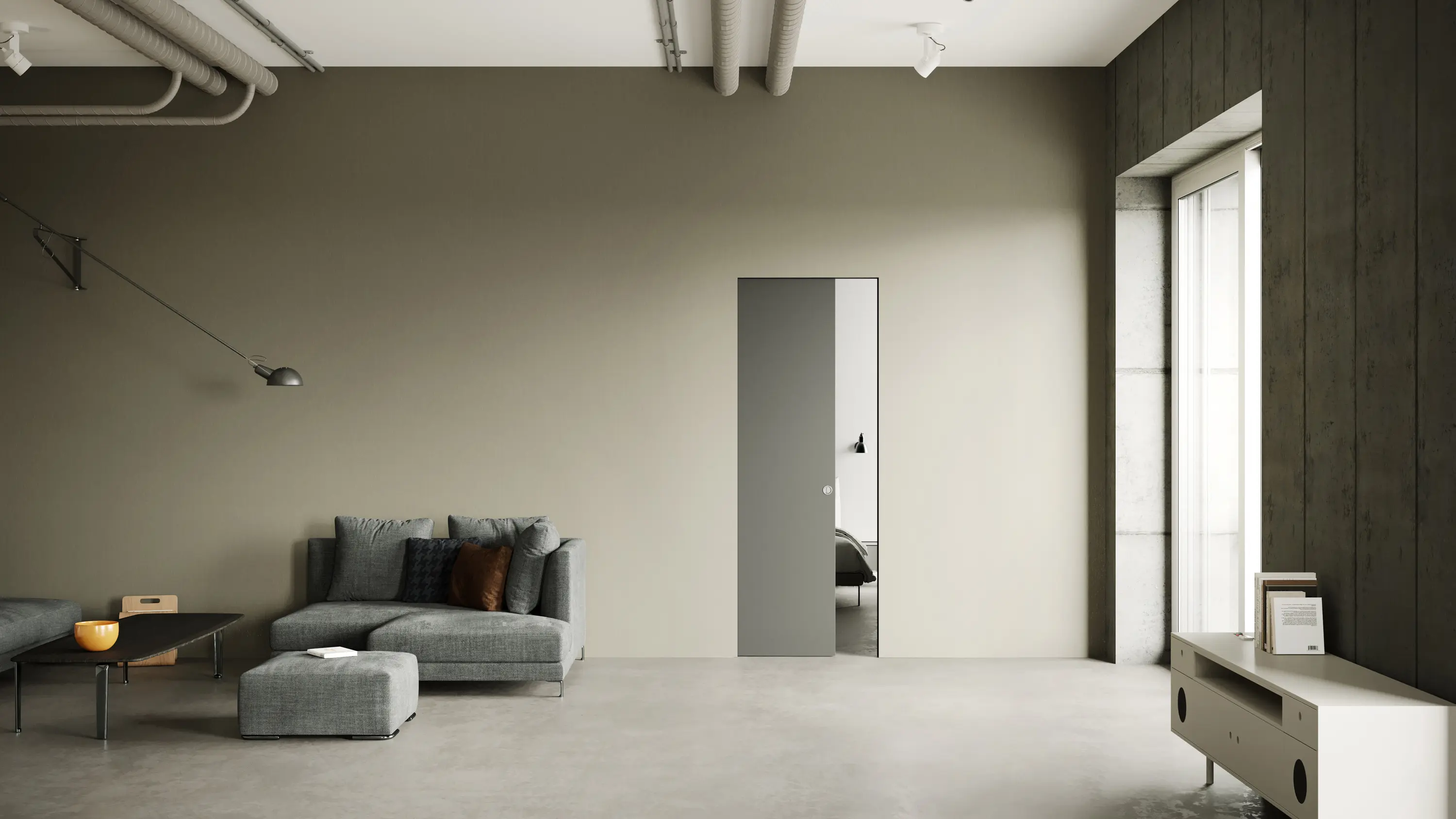 ABSOLUTE EVOKIT FRAMELESS SLIDING POCKET DOOR KIT SYSTEM - Internal ...