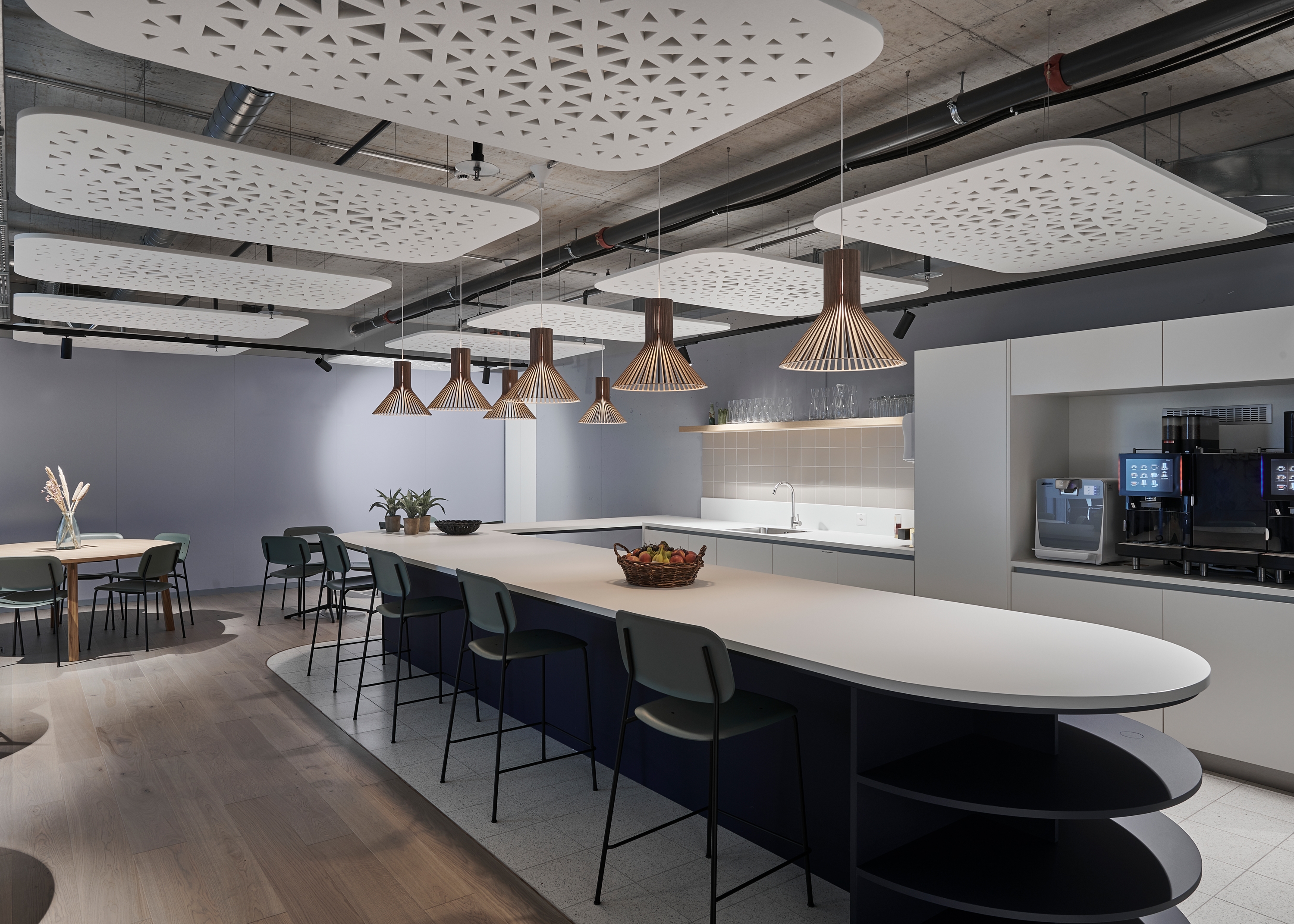 CEILING PANEL SQUARE – Pannelli soffitto di IMPACT ACOUSTIC | Architonic