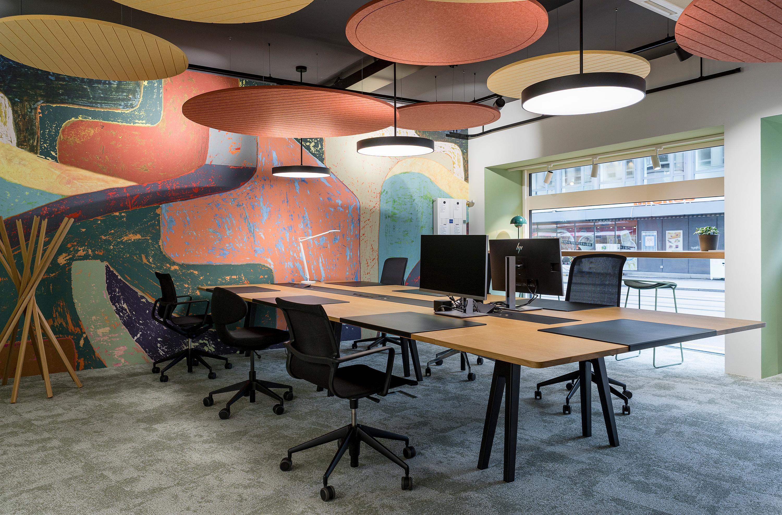 CEILING PANEL VELA - Ceiling panels from IMPACT ACOUSTIC | Architonic