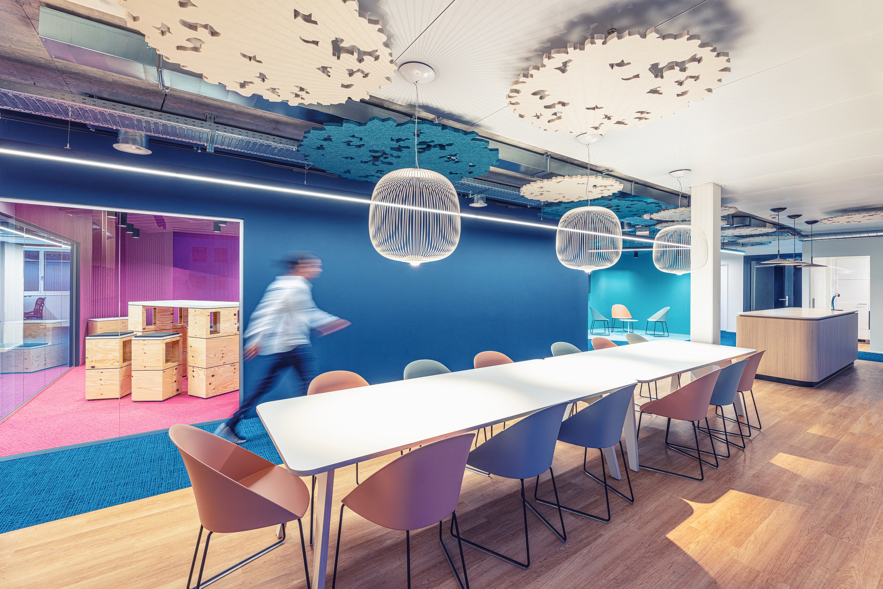 CEILING PANEL ROUND – Paneles de techo de IMPACT ACOUSTIC | Architonic