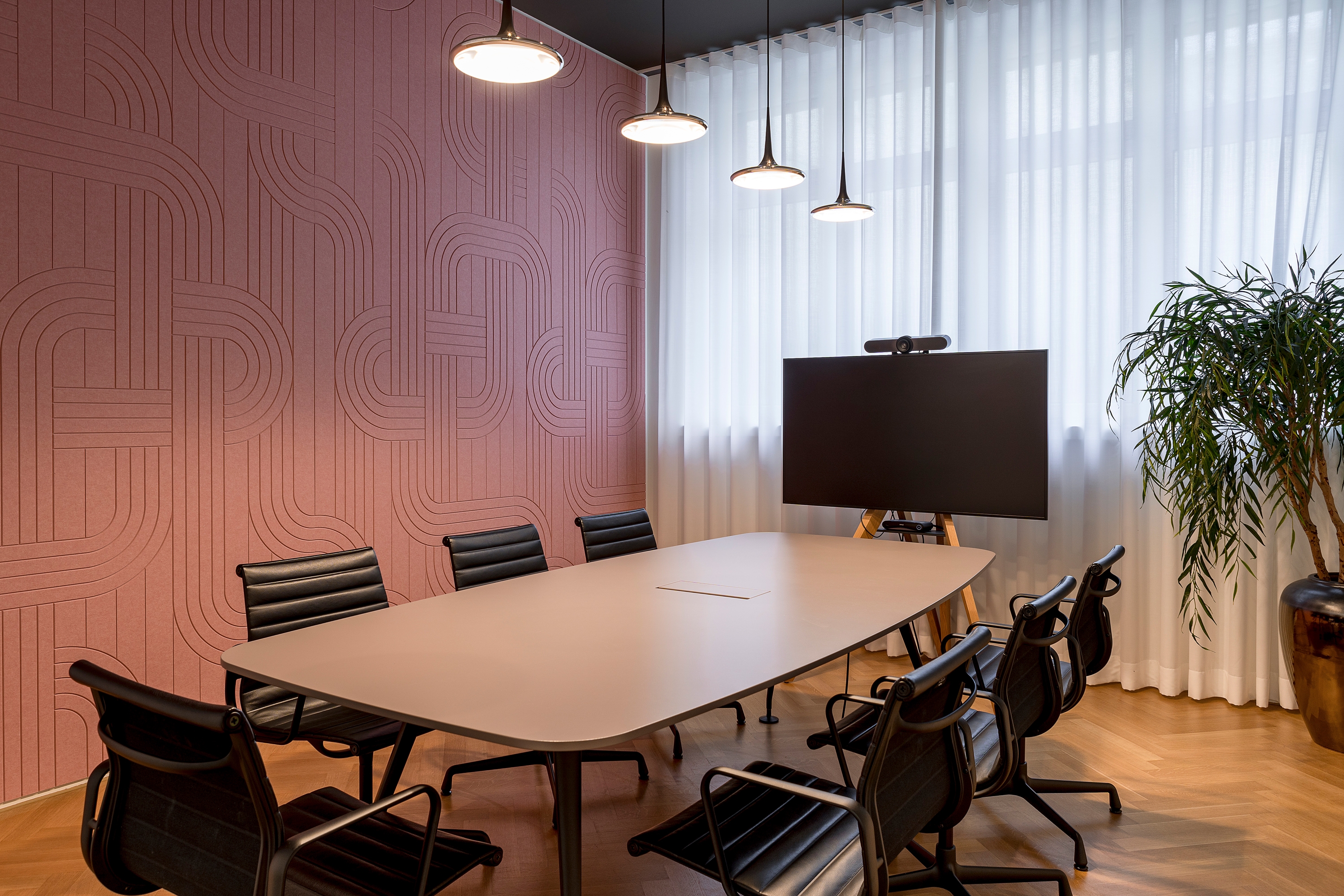 WALL COVERING MAZE - Sound absorbing wall systems from IMPACT ACOUSTIC ...