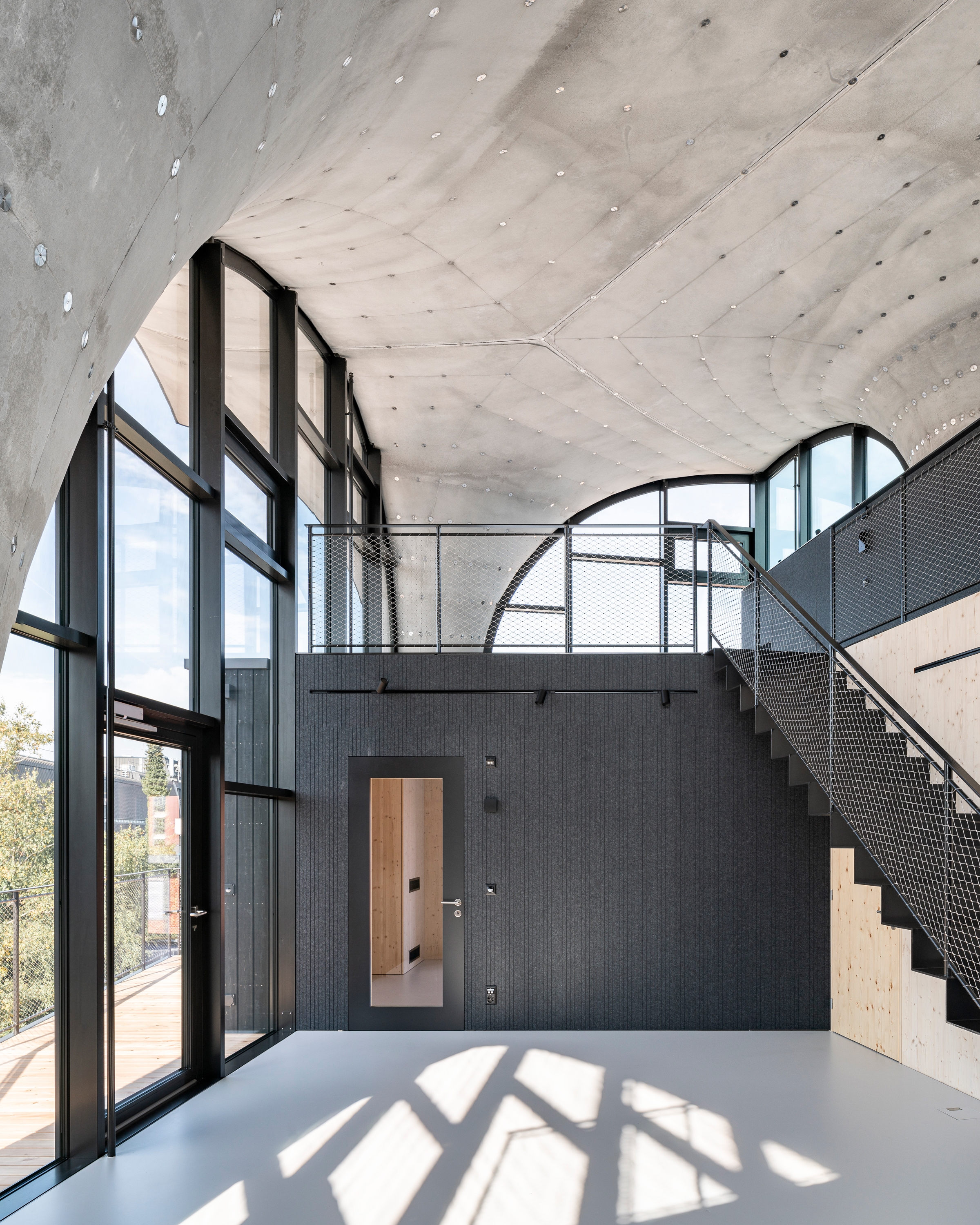 WALL COVERING PRISMA - Sound absorbing wall systems from IMPACT ...