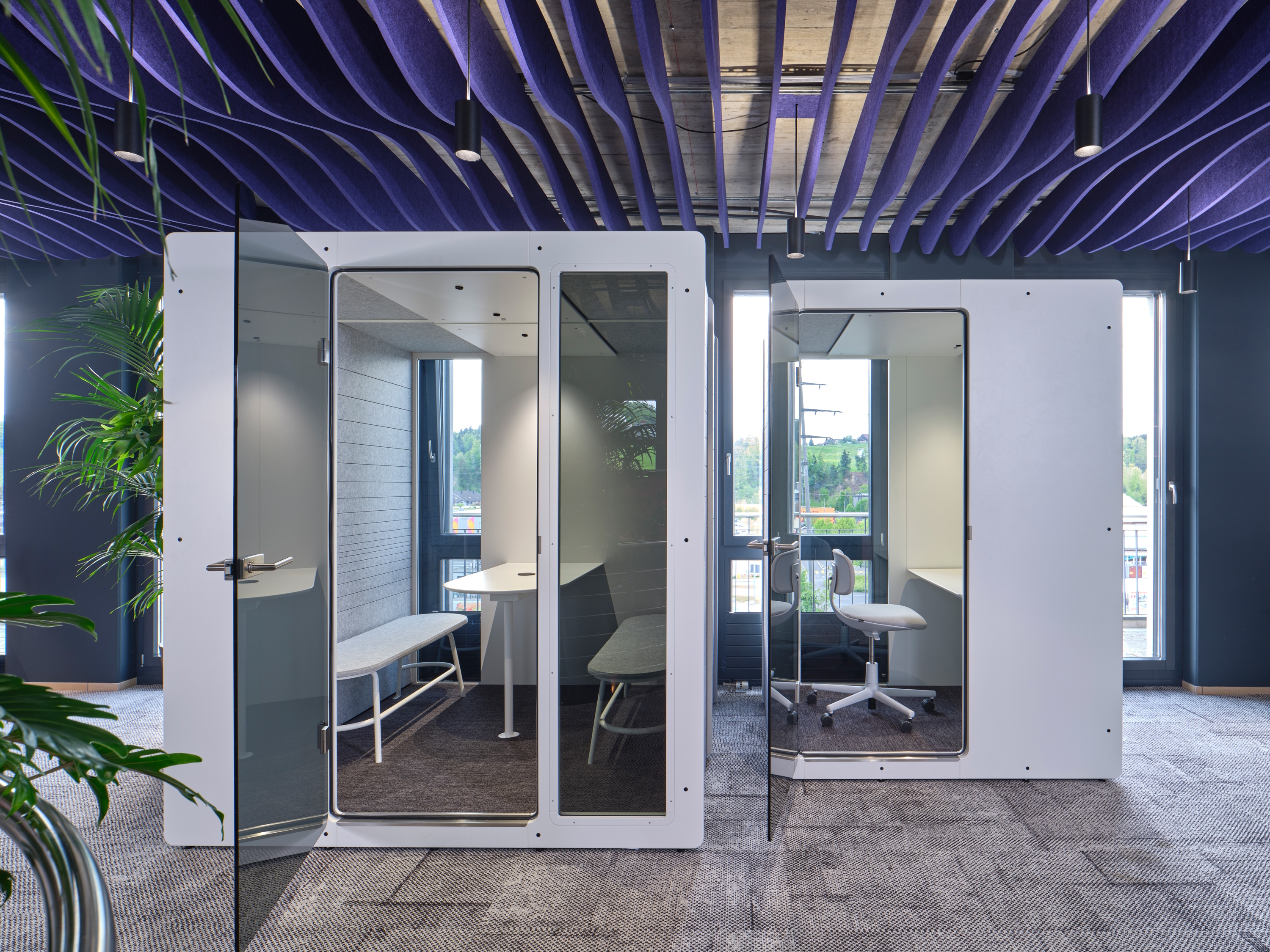 CHATPOD 700 HIGH TOP - Office Pods from IMPACT ACOUSTIC | Architonic