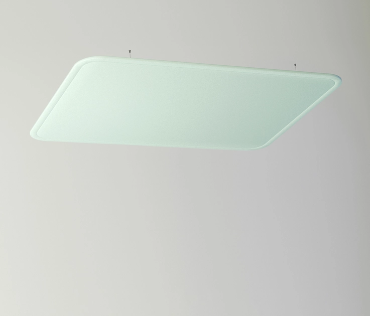 CEILING PANEL RECTANGLE - Ceiling panels from IMPACT ACOUSTIC | Architonic