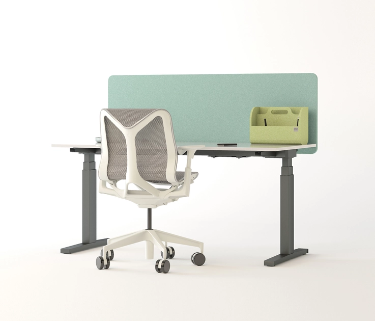 DESK DIVISION SUPRA - Table accessories from IMPACT ACOUSTIC | Architonic