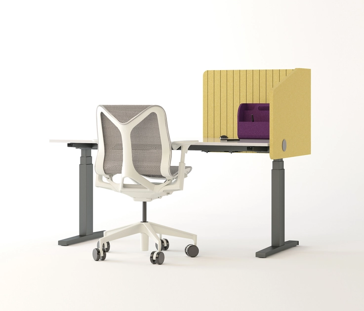 DESK DIVISION WRAP PERFORMANCE LEFT AND RIGHT WRAP - Table accessories ...