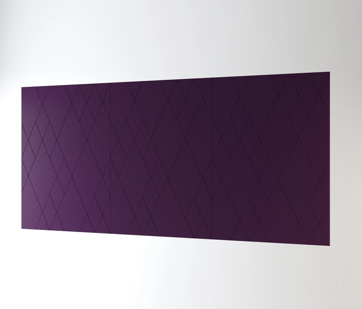 WALL COVERING PRISMA - Sound absorbing wall systems from IMPACT ...