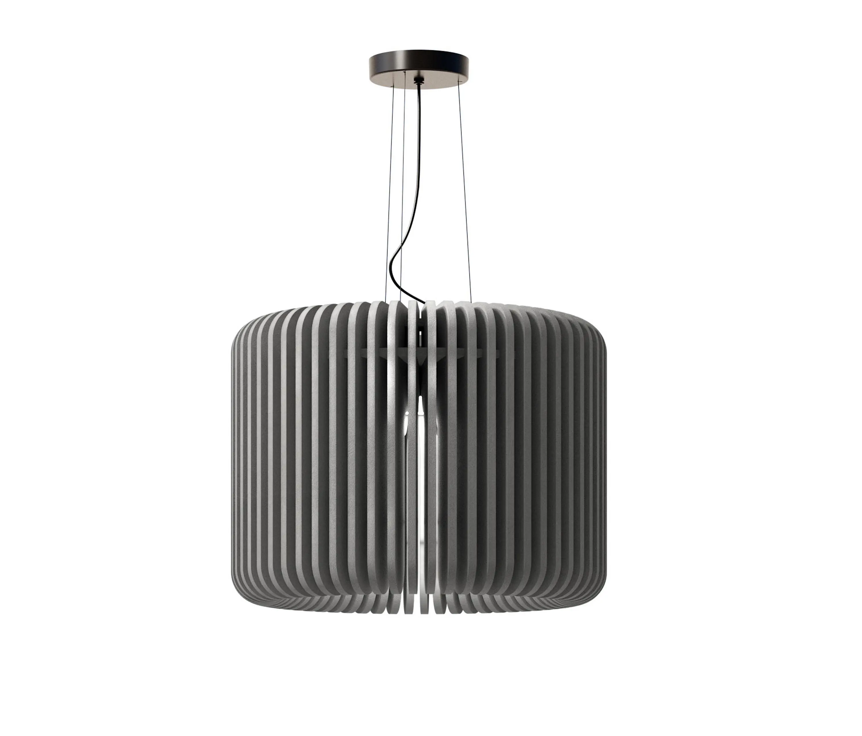 ACOUSTIC LIGHTING RAYA – Suspensions de IMPACT ACOUSTIC | Architonic