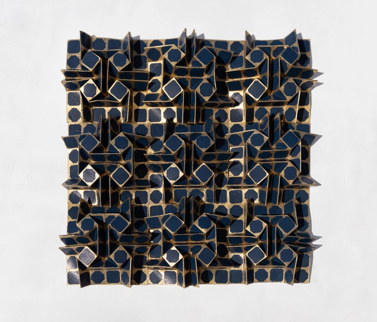 TESSELLATIONS ORIGAMI PANEL - Wall art / Murals from Hiyoshiya | Architonic
