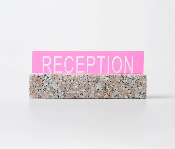 STONE SIGNAGE - Symbols / Signs from Hiyoshiya | Architonic