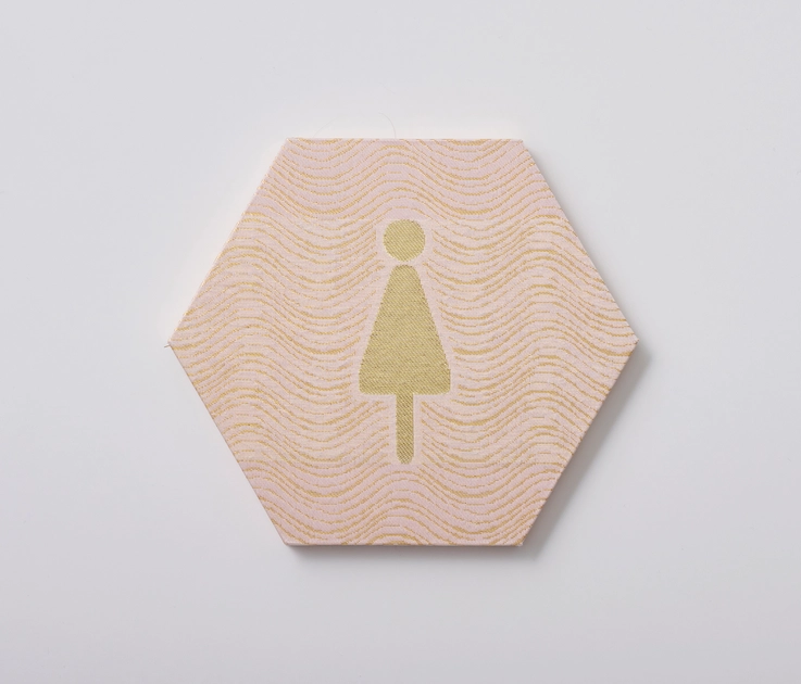 FABRIC BOARD SIGNS - Symbols / Signs from Hiyoshiya | Architonic