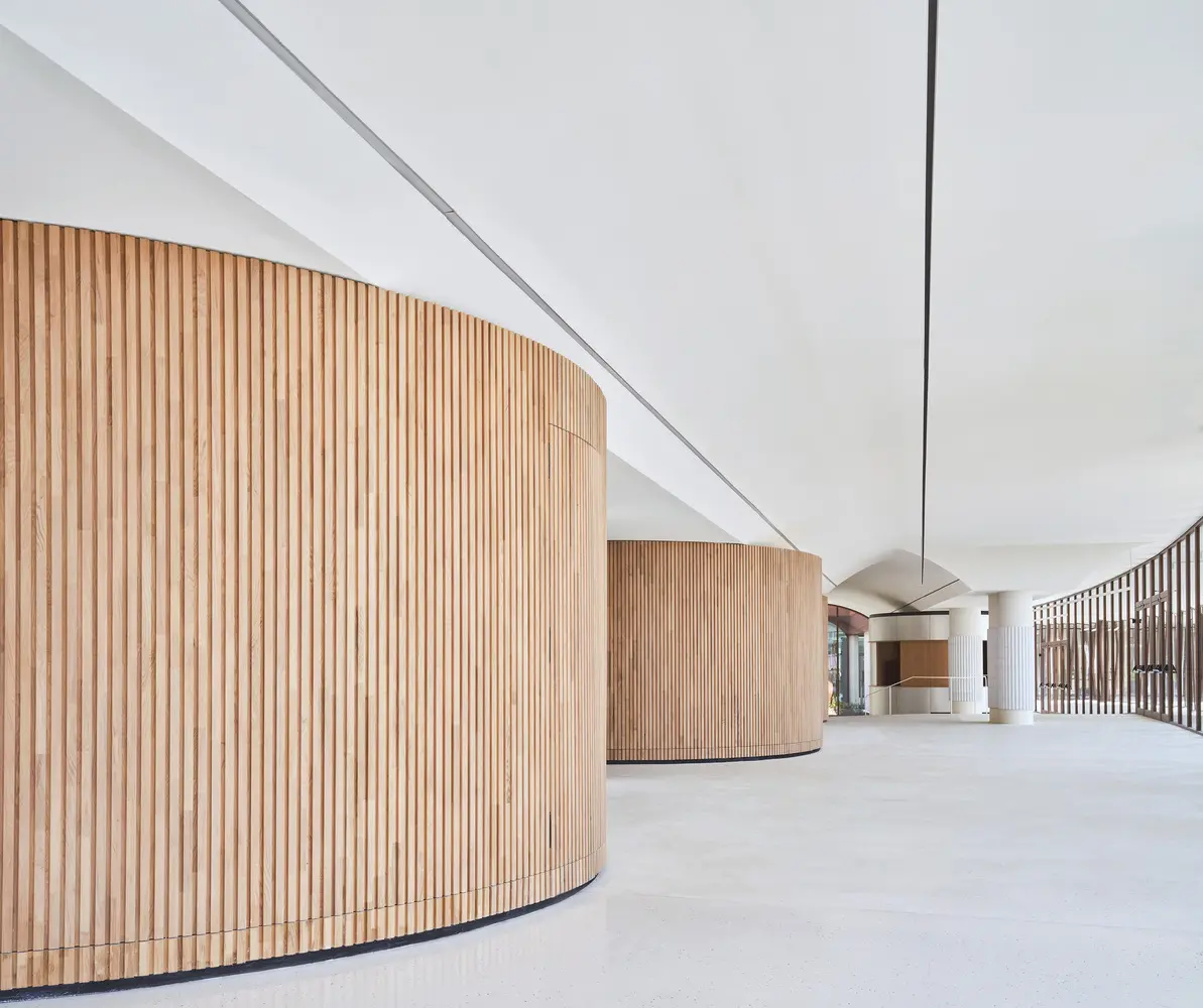 MONOLITHIC CEILINGS | ROCKFON MONO® ACOUSTIC - Mineral composite panels ...