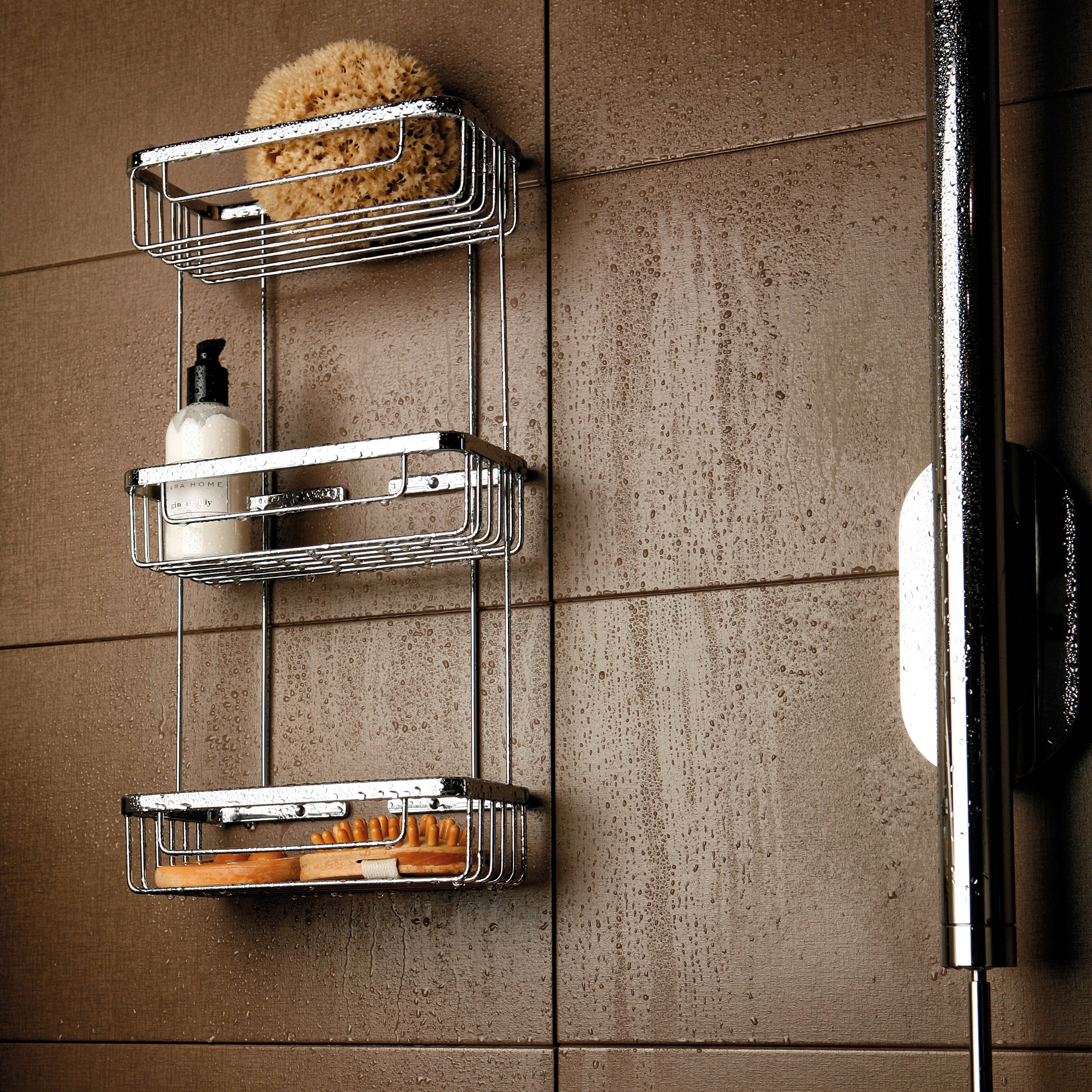 SPONGE DISHES | CORNER SPONGE DISH (3PLY) - Sponge baskets from SANCO | Architonic