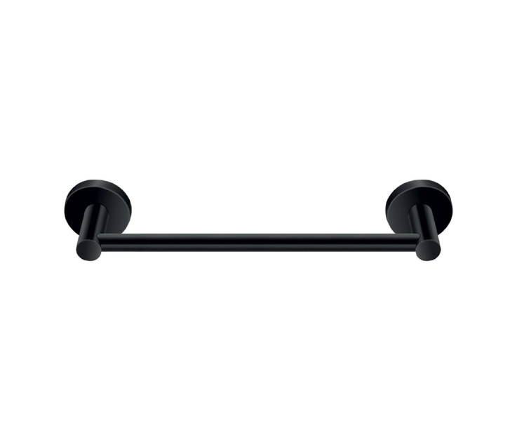 ERGON PROJECT | SINGLE TOWEL RAIL 30CM - Towel rails from SANCO ...