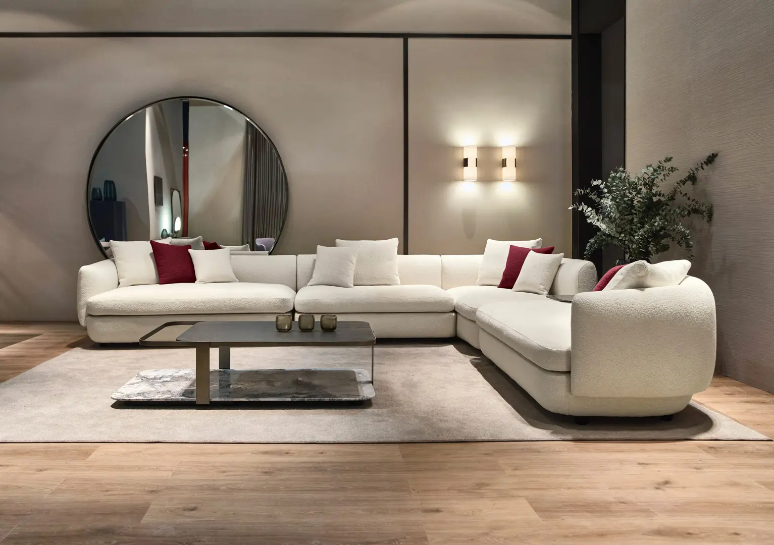 GABRIELLE SOFA - Sofas from Cantori | Architonic