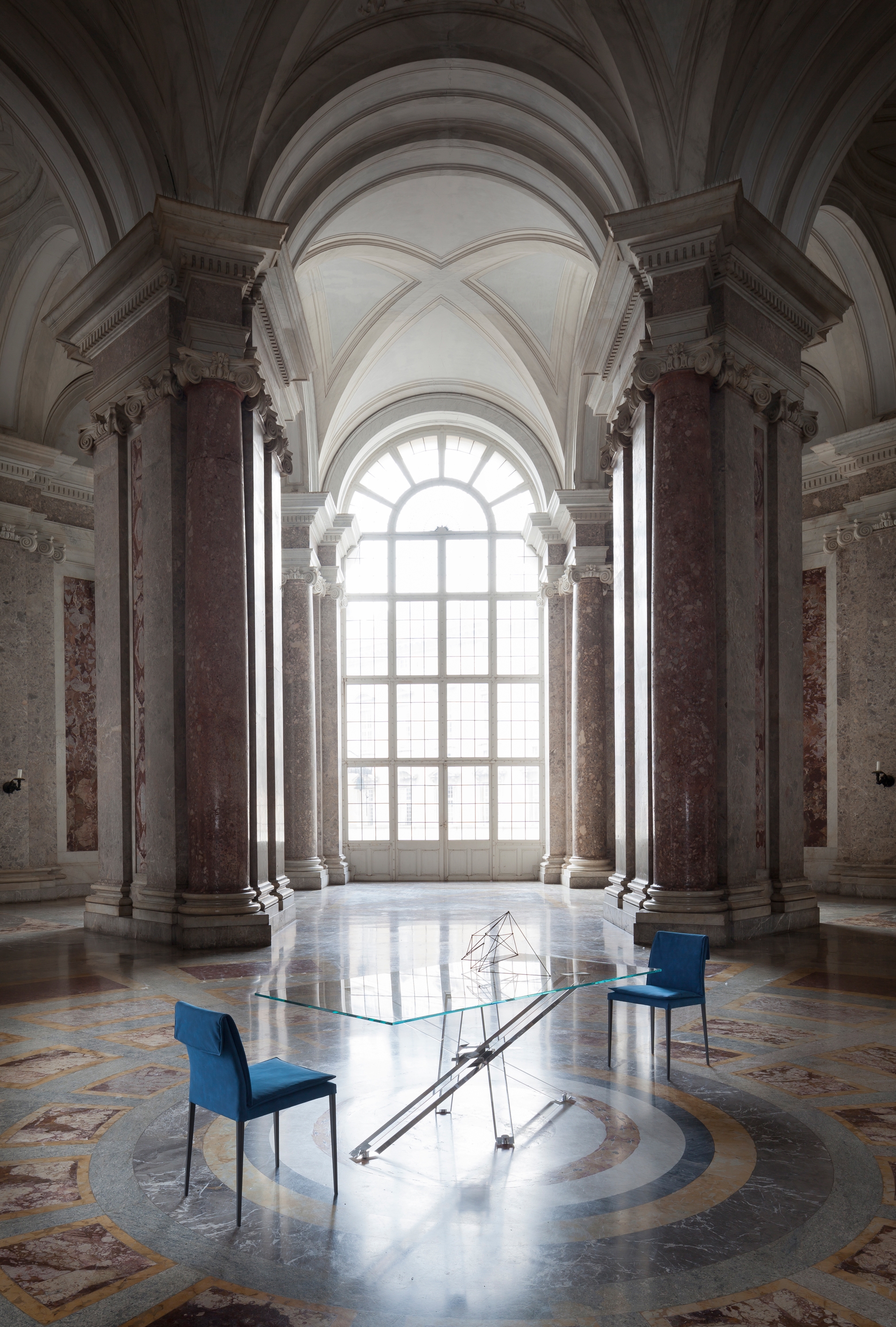 MAVI CHAIR - Chairs from Riflessi | Architonic