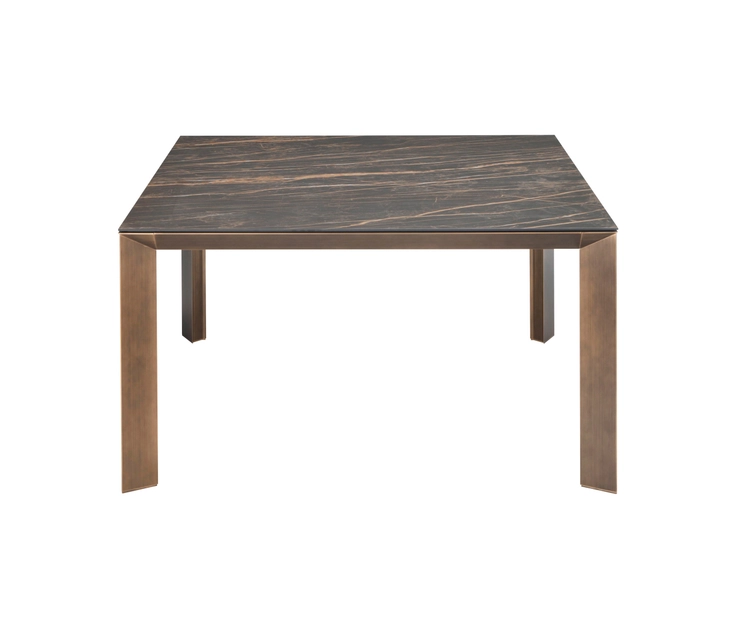 MANHATTAN TABLE - Dining tables from Riflessi | Architonic