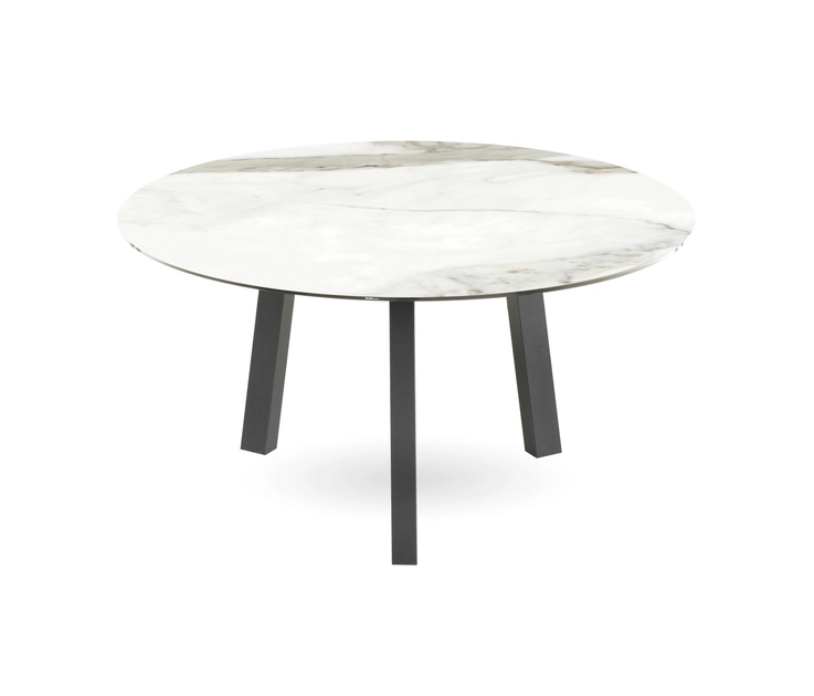 TREBLE CERAMIC TOP TABLE – Mesas comedor de Riflessi | Architonic