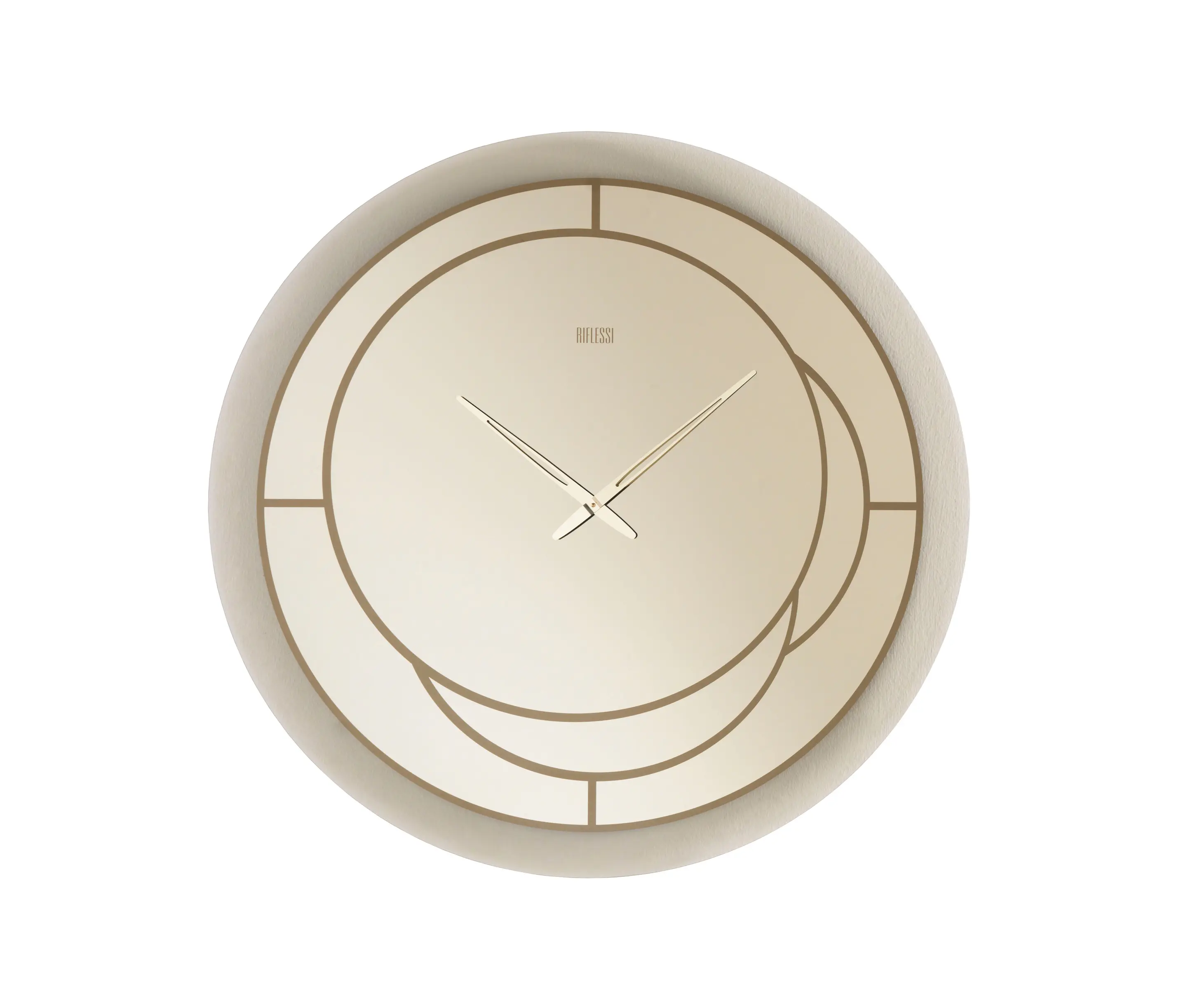 POSITANO CLOCK - Clocks from Riflessi | Architonic