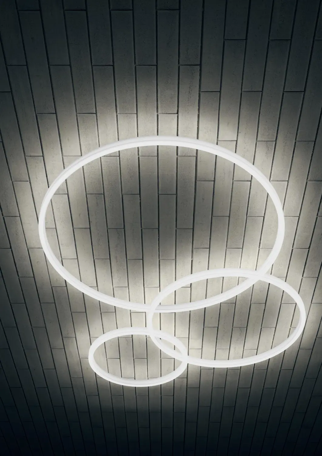 LED RINGLEUCHTE THEO 1750 DECKENLEUCHTE - Deckenleuchten von ...