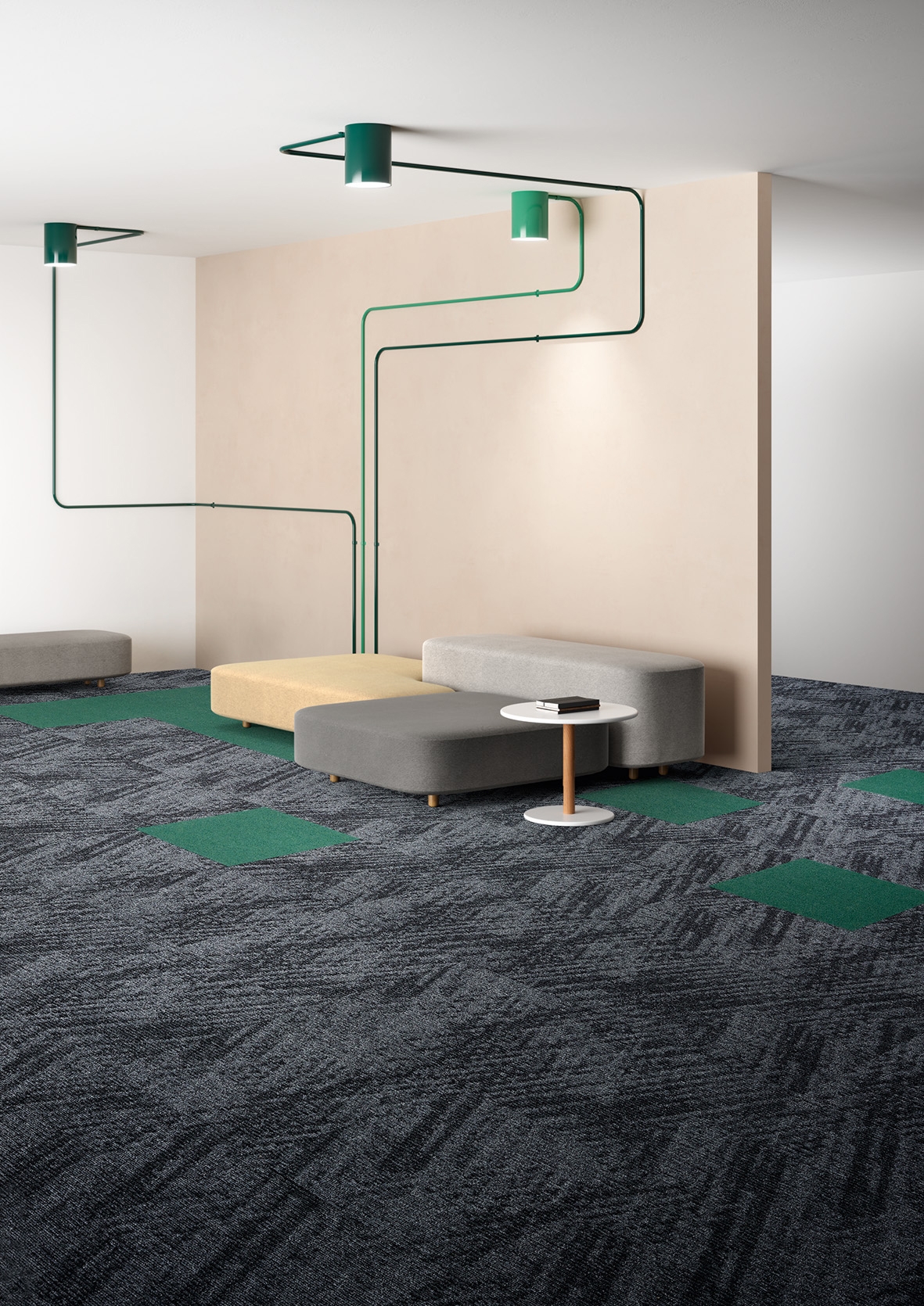 ART EXPOSURE | ACADEMIC VIEW 569 - Carpet tiles from IVC Commercial ...