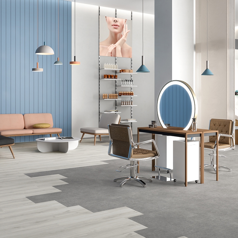 MODULEO 40 | COUNTRY OAK 24130 - Kunststoff Platten von IVC Commercial ...