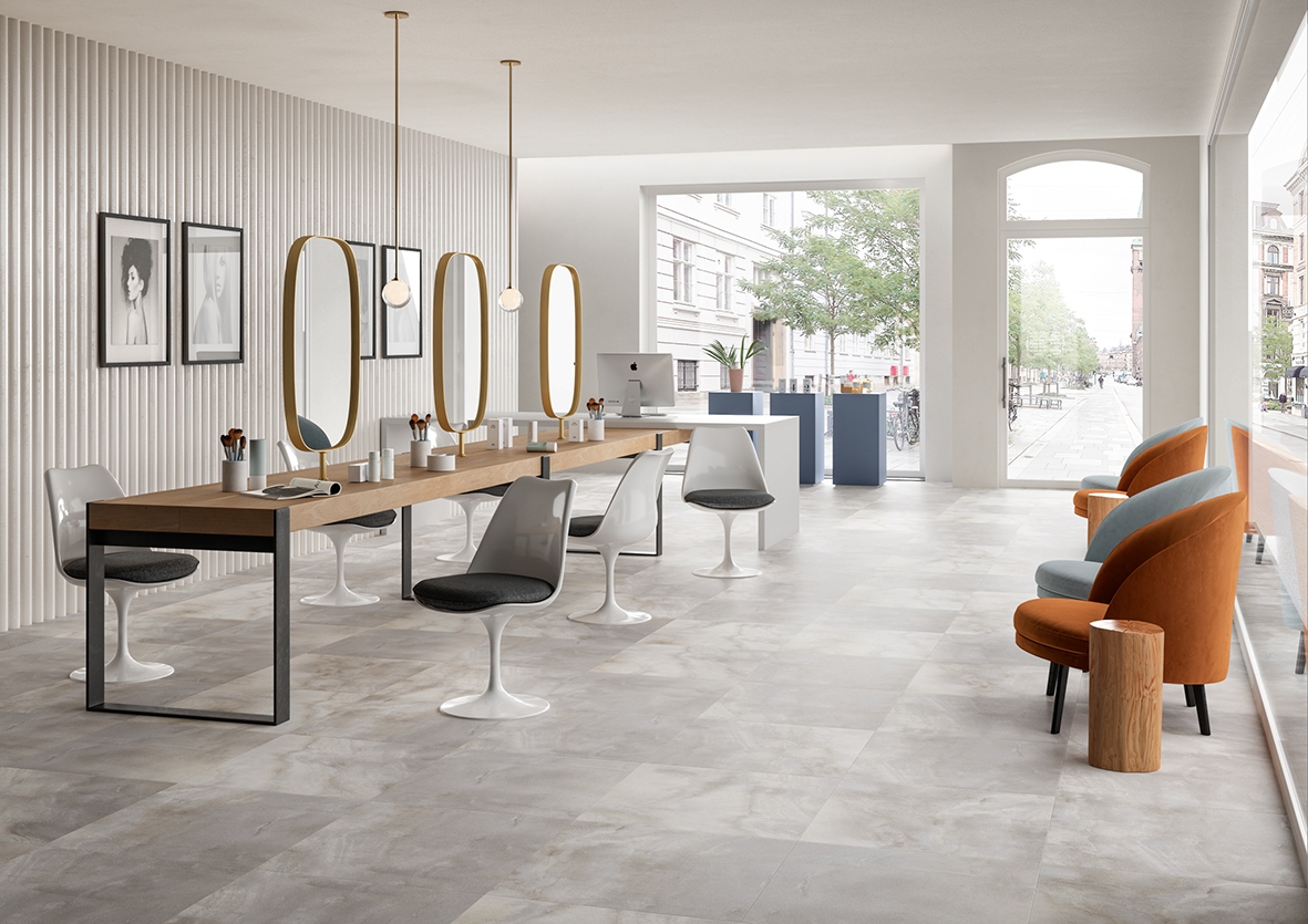 MODULEO 55 TILES | DESERT CRAYOLA 46454 - Synthetic panels from IVC ...