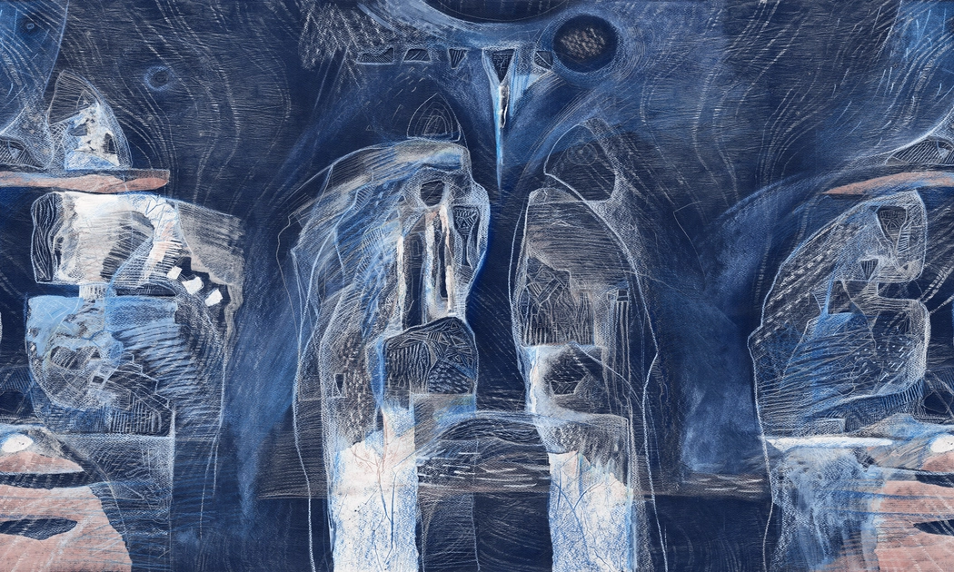 BREATHING TEXTURE | 1001 NIGHTS - Wall coverings / wallpapers from ...