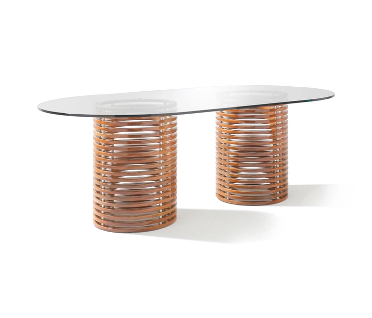 SEÓRA | GRAND ISOLA DINING TABLE - Dining tables from Seóra | Architonic