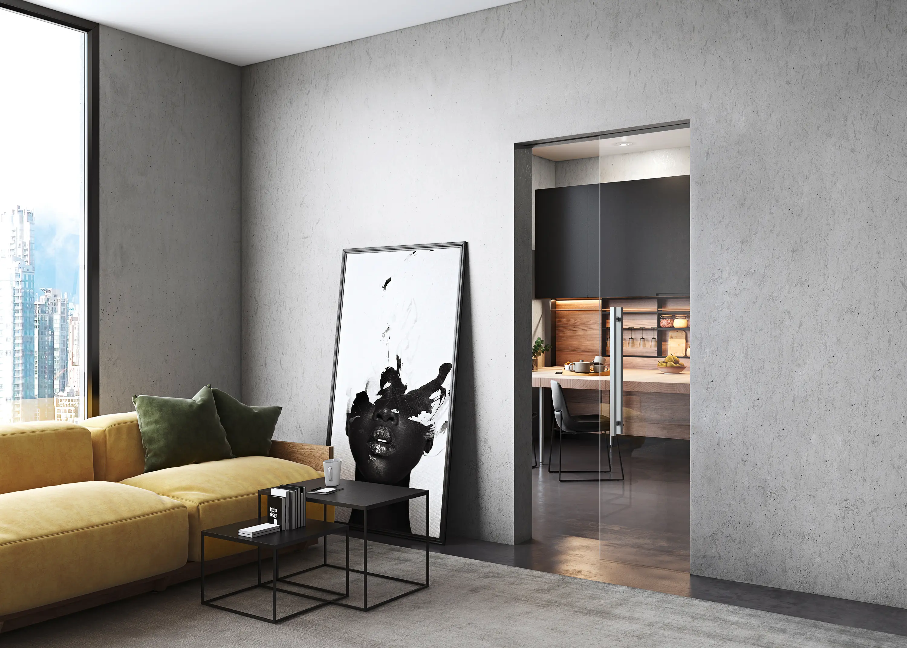 BELPORT - Internal doors from Wingburg | Architonic