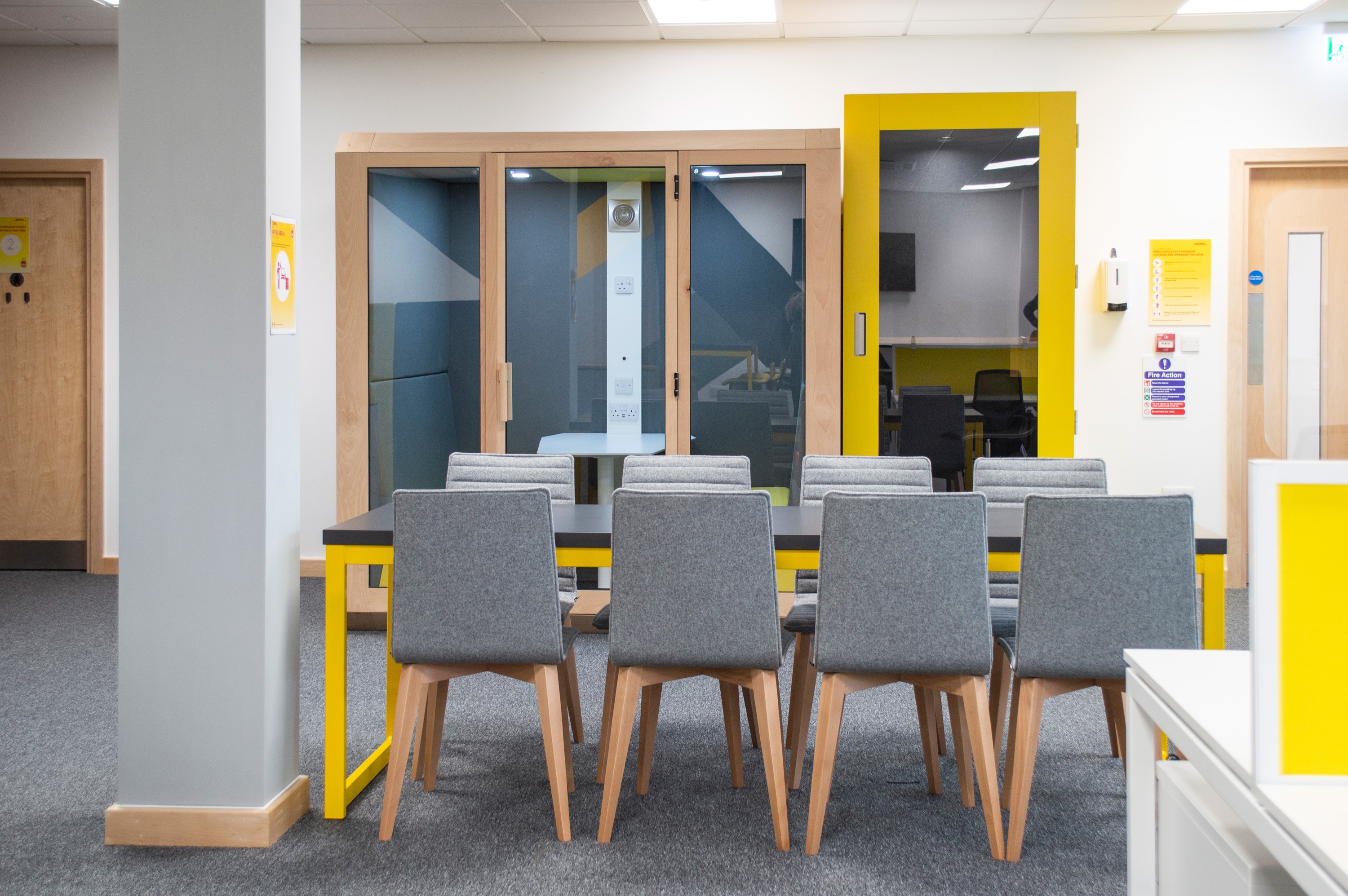PRIVATE OFFICE - Office Pods from The Meeting Pod | Architonic