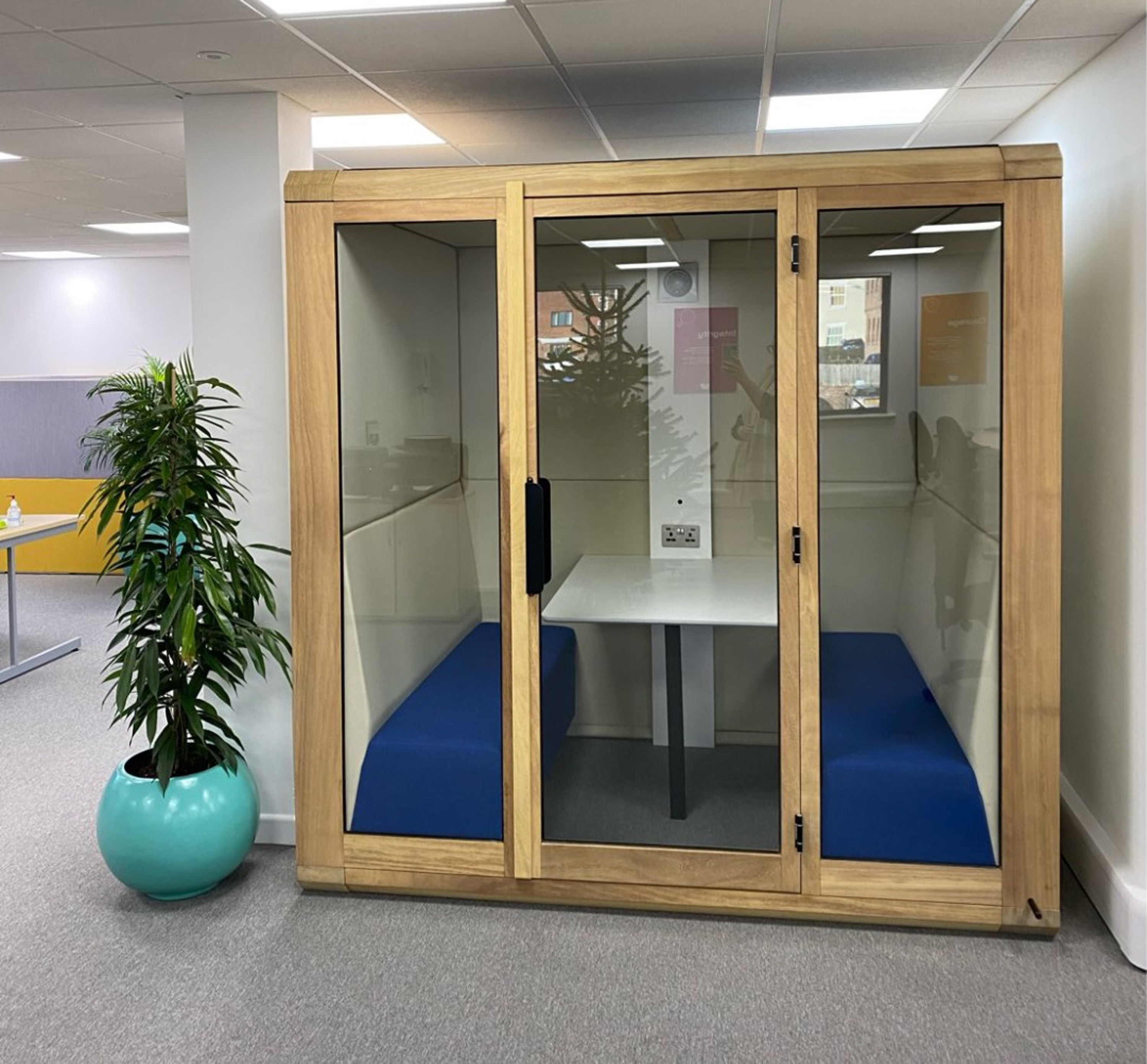 PRIVATE OFFICE - Office Pods from The Meeting Pod | Architonic