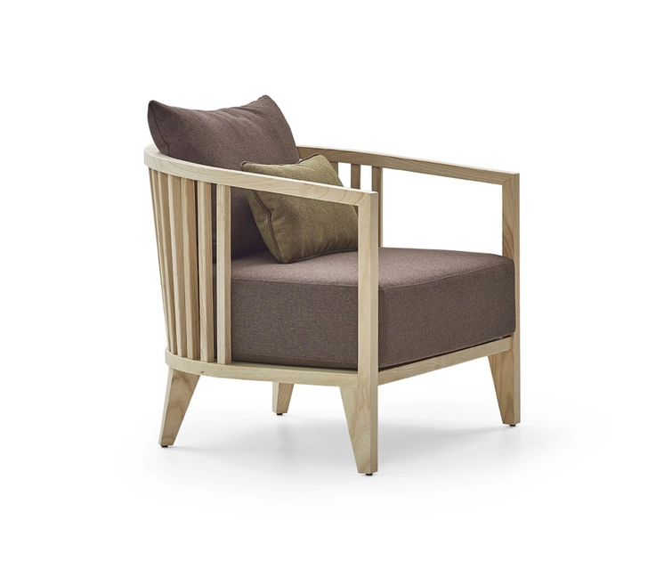 GOBA ARMCHAIR - Armchairs from PARLA | Architonic