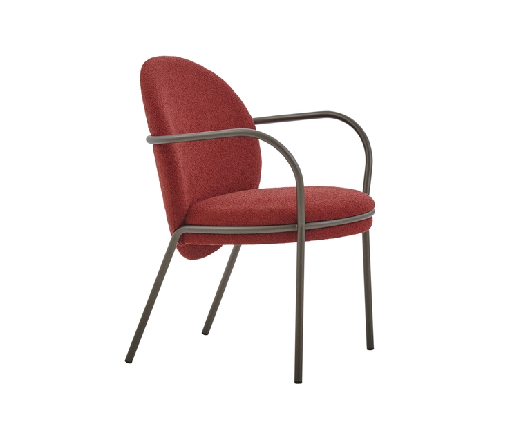 OYSTER WA CHAIR - Chairs from PARLA | Architonic