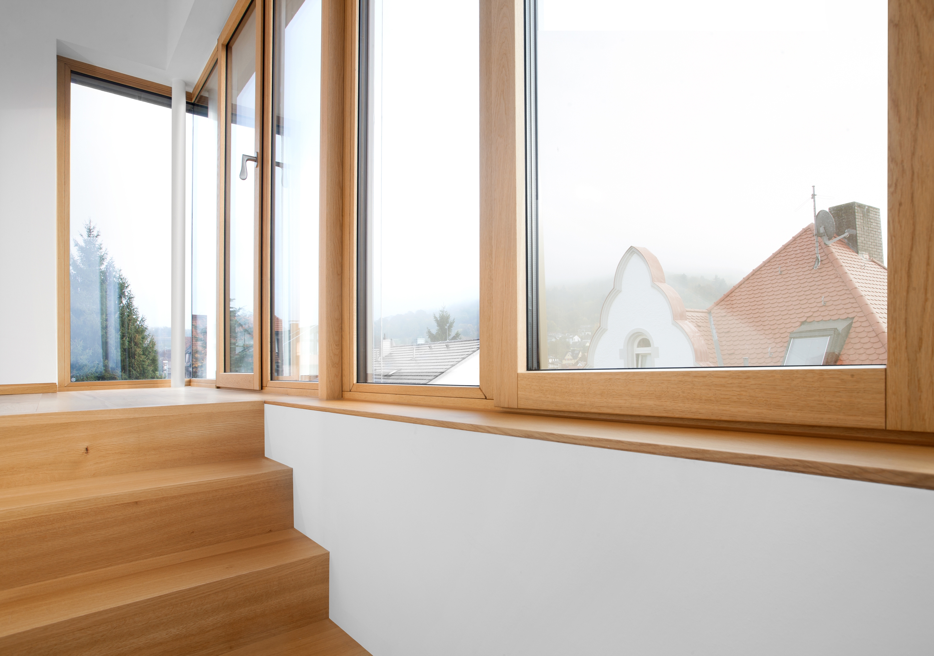 ALUMINUM CLAD WOOD WINDOWS | DESIGNLINE - Window types from Unilux ...