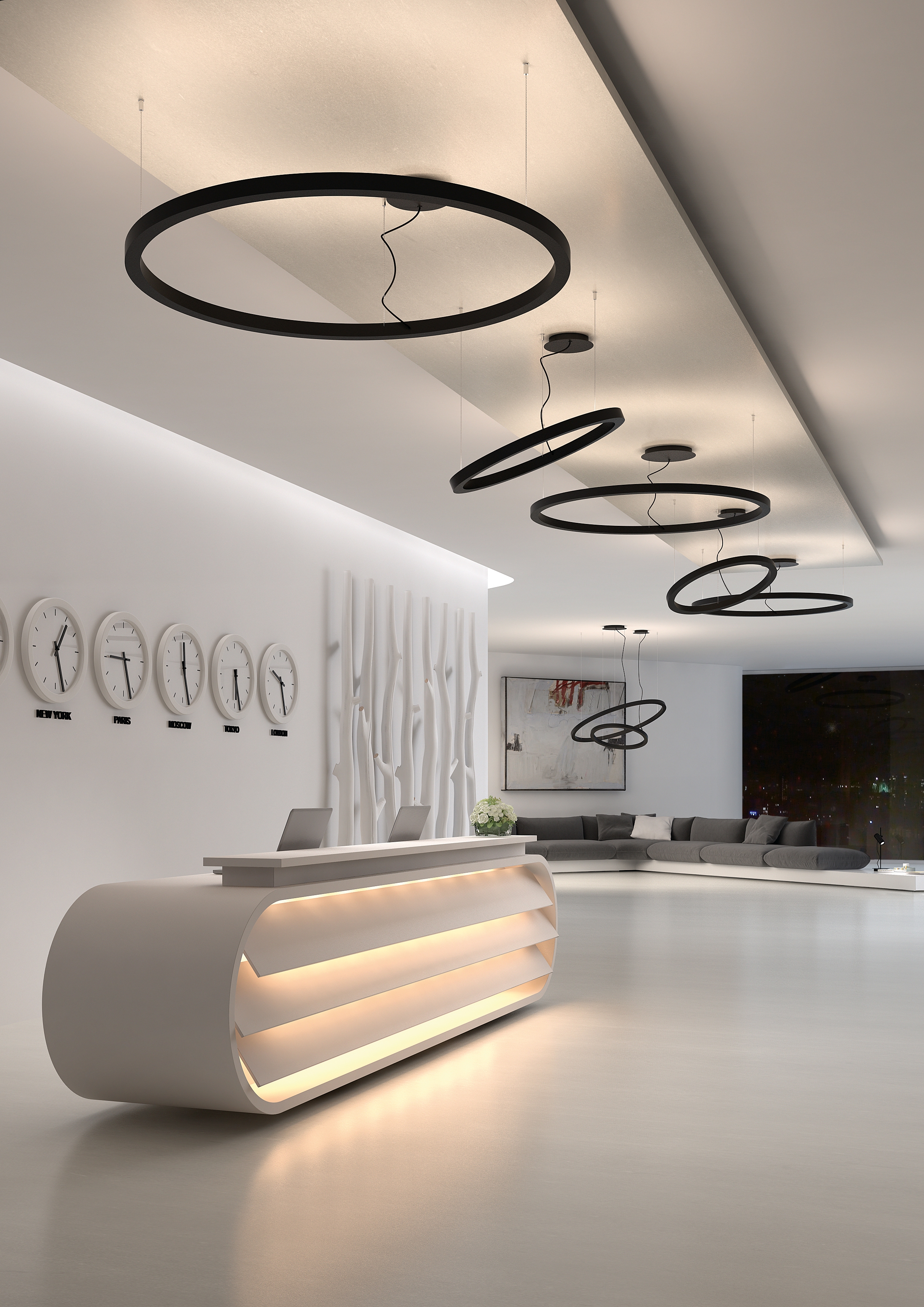 TR PENDULUM - Suspended lights from Insolit | Architonic