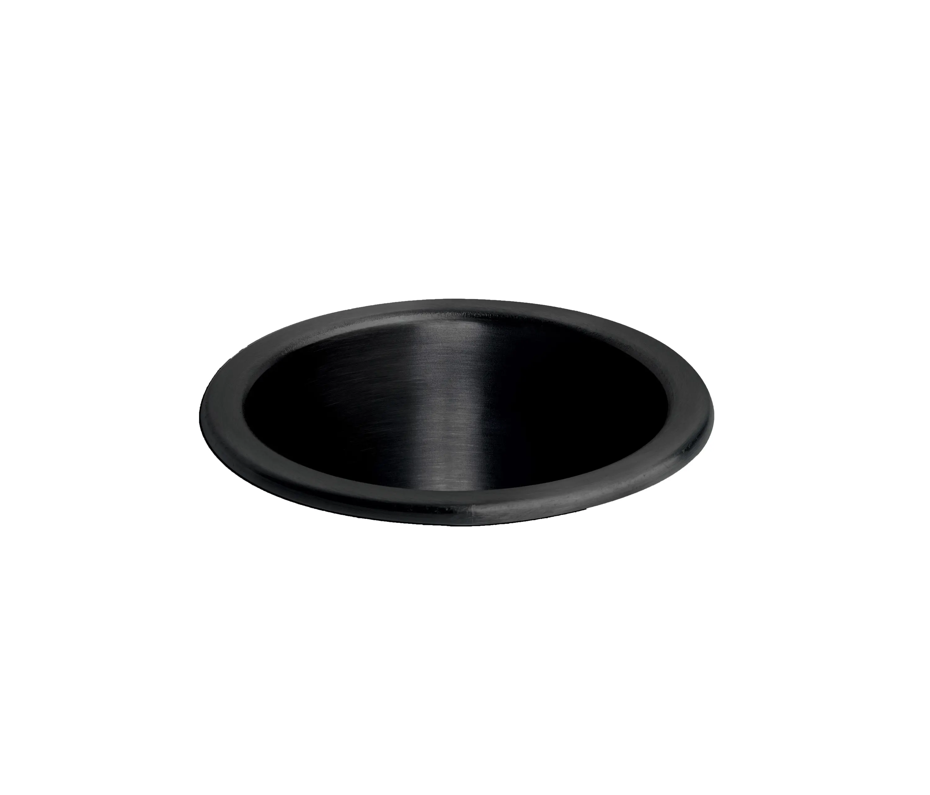 ACCESSORIES | PVD BLACK CIRCULAR WASTE CHUTE – Sumideros para baños de ...