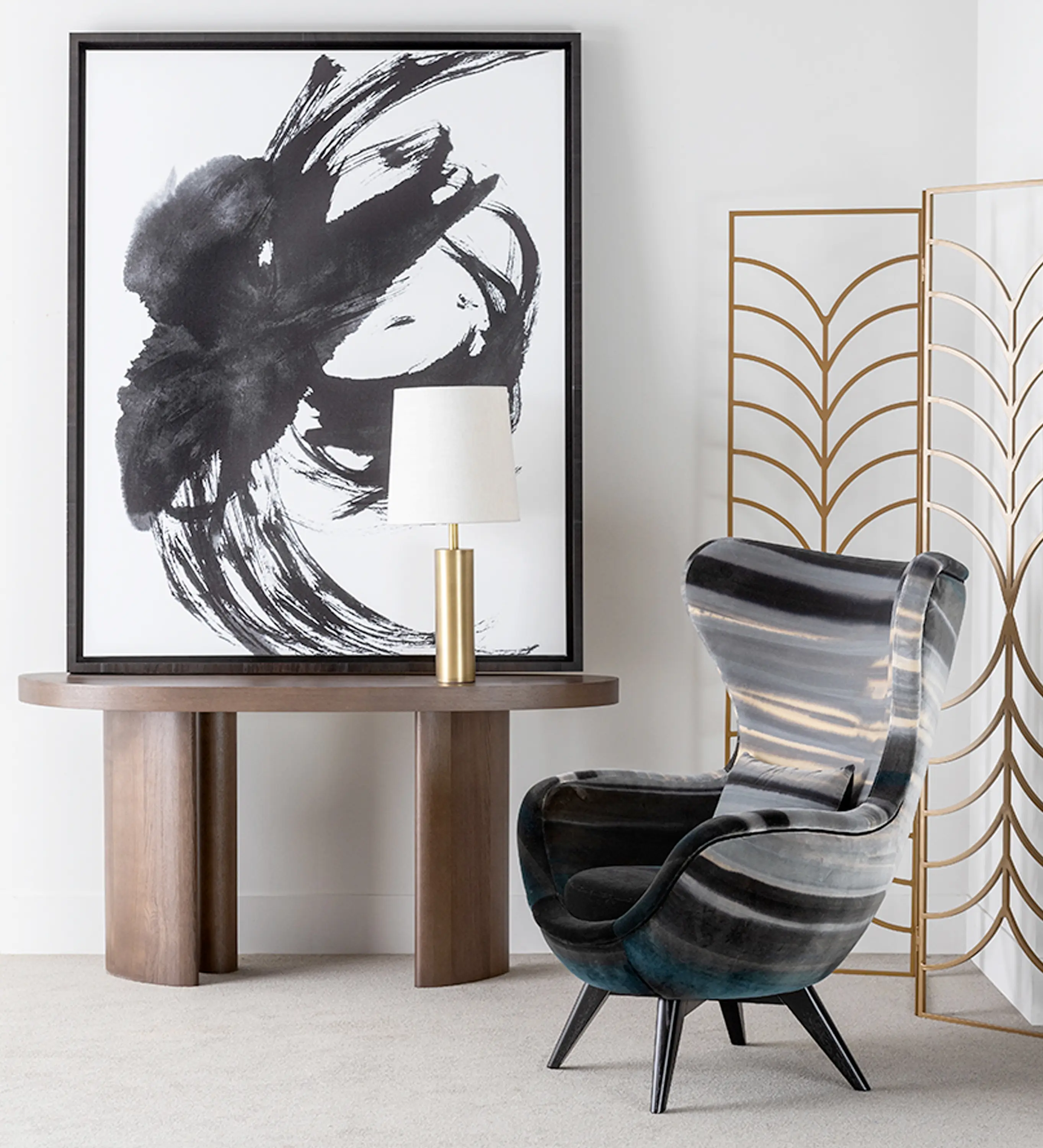 IDA | L STEEL BASE ARMCHAIR - Sessel von Hamilton Conte | Architonic