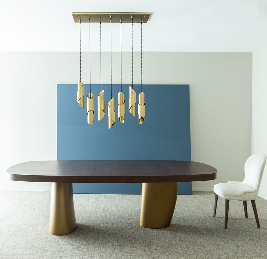 TURIA III SCONCE - Wall lights from Hamilton Conte | Architonic